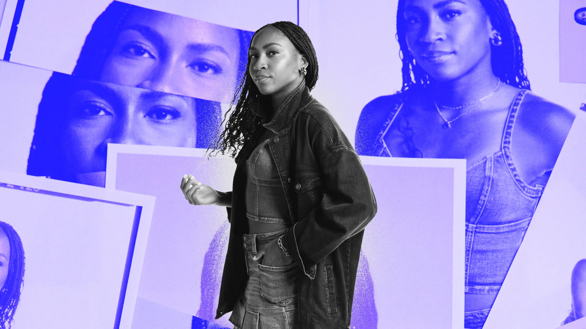 What the Coco Gauff-American Eagle collab says about Gen Z marketing ...