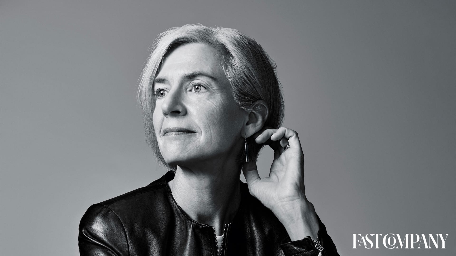 Jennifer Doudna - Fast Company