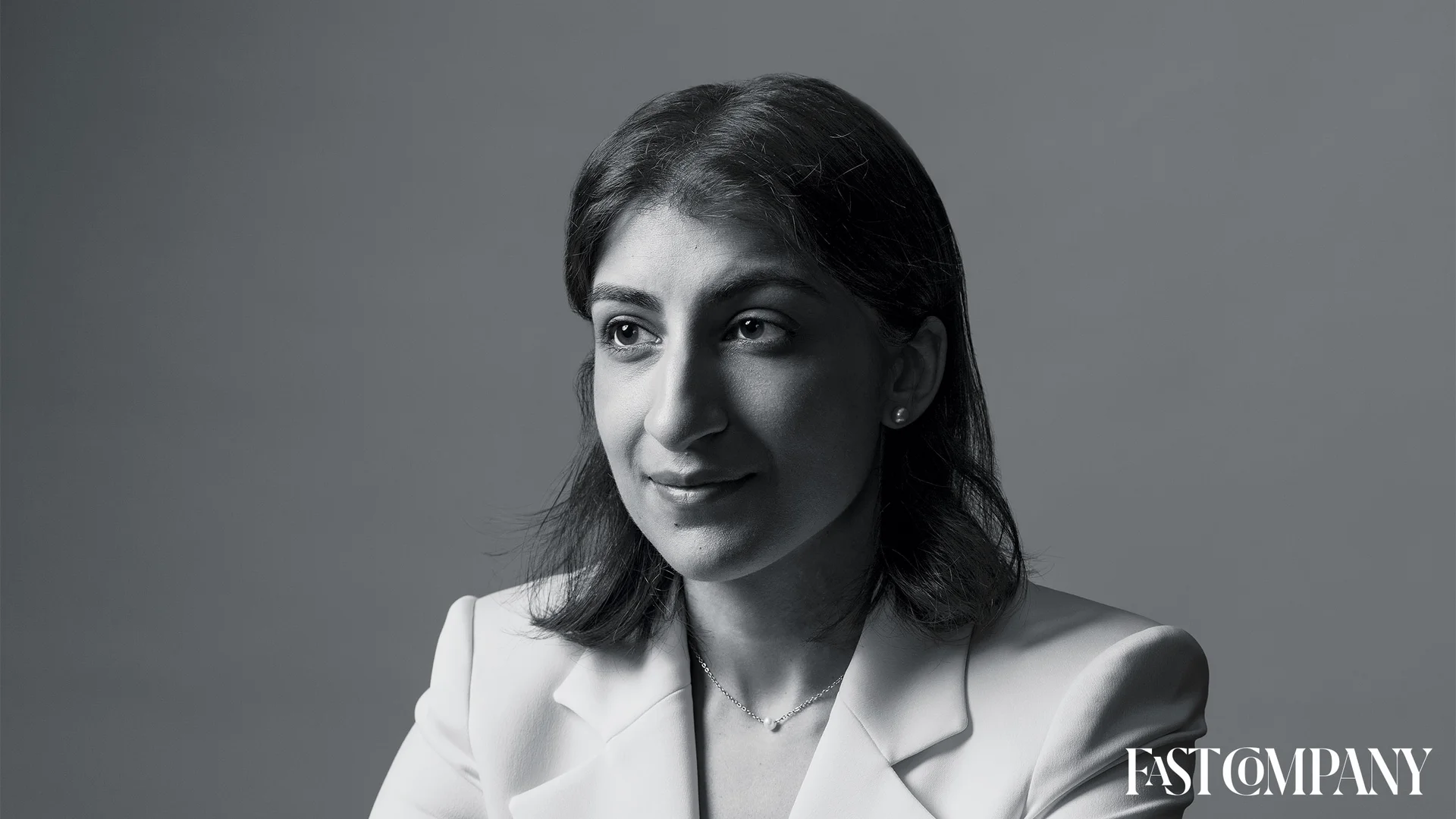 lina khan - Fast Company