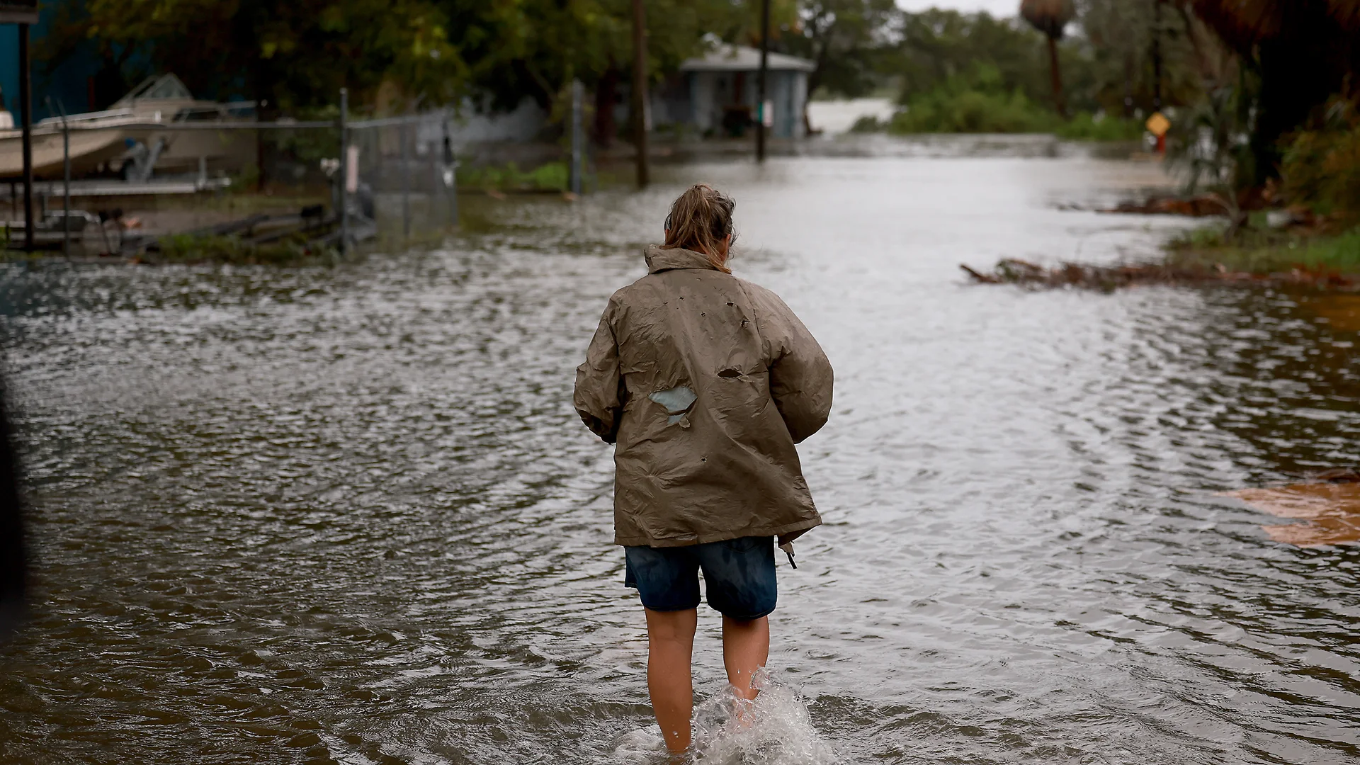 Why Hurricane Debby is a sign of what's to come - Fast Company