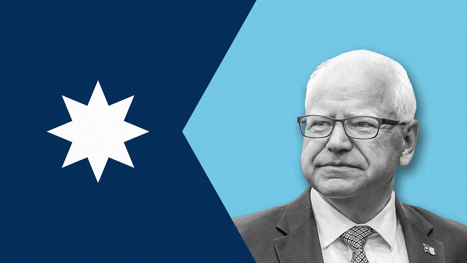 Tim Walz becoming Harris’s VP pick is a 'Minnesota Nice' surprise for ...