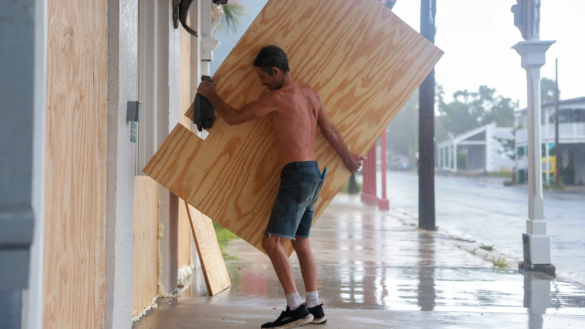 Hurricane Debby: Latest map, tracker, forecast for tropical storm ...