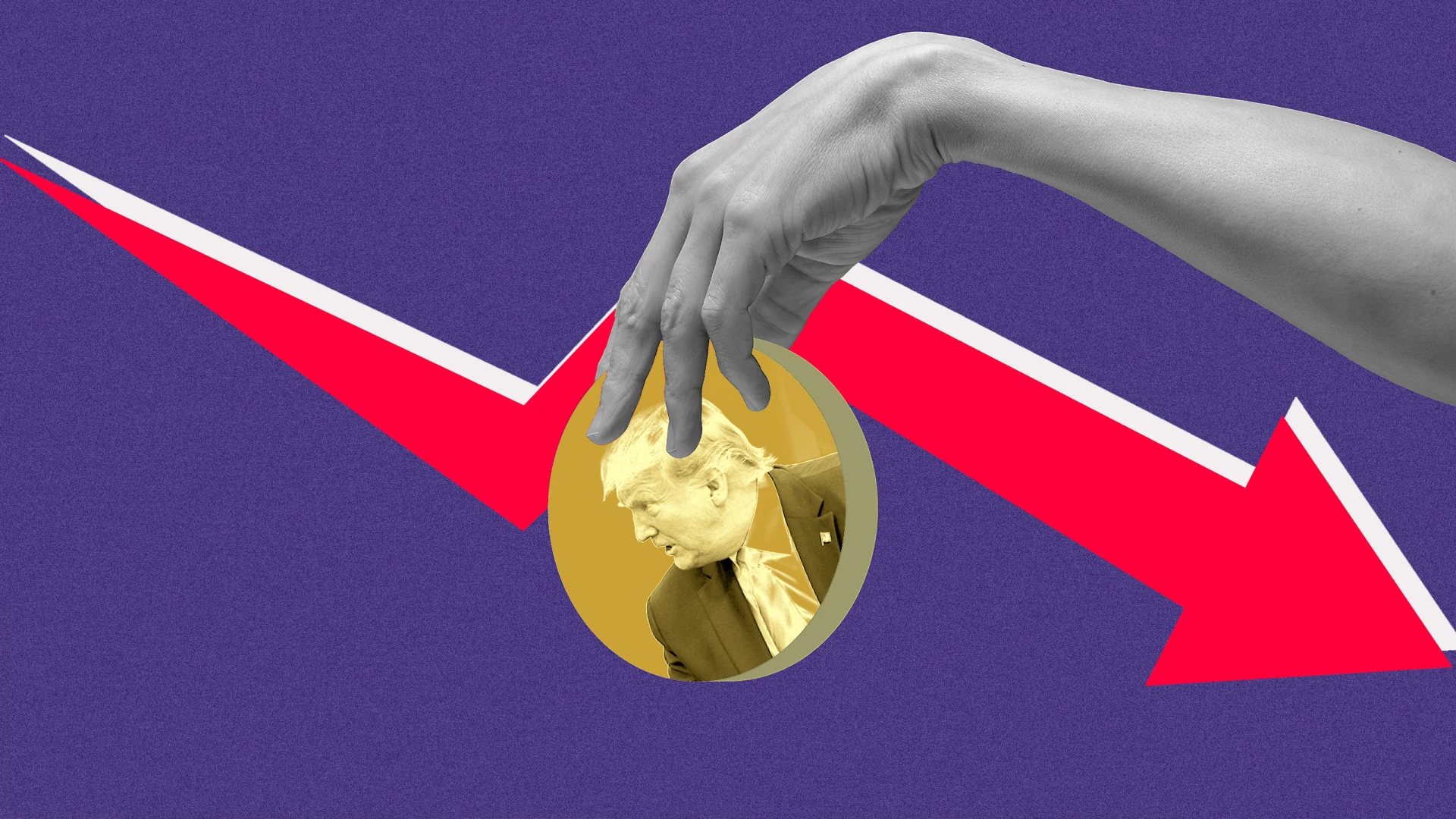 Trump-themed crypto slides as his sons seem to hint at new crypto ...