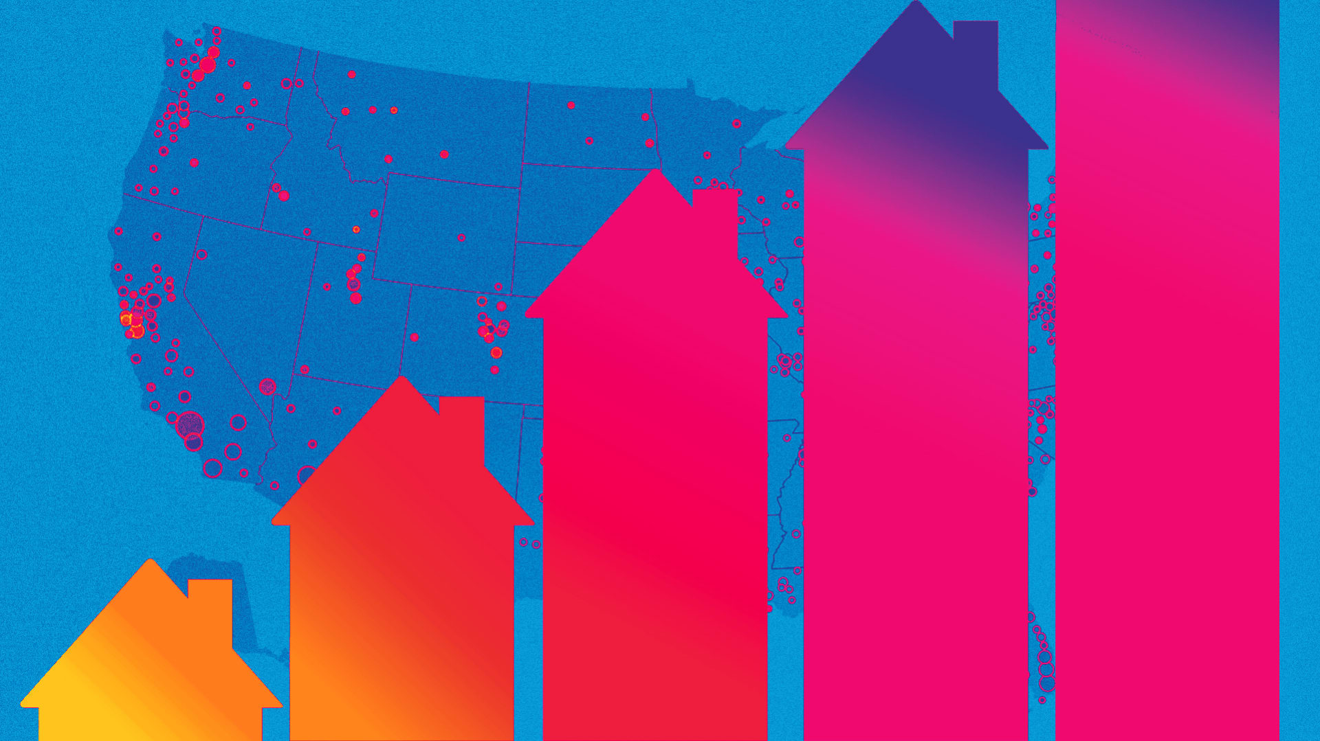 Housing market affordability strained as adjustable-rate mortgages ...