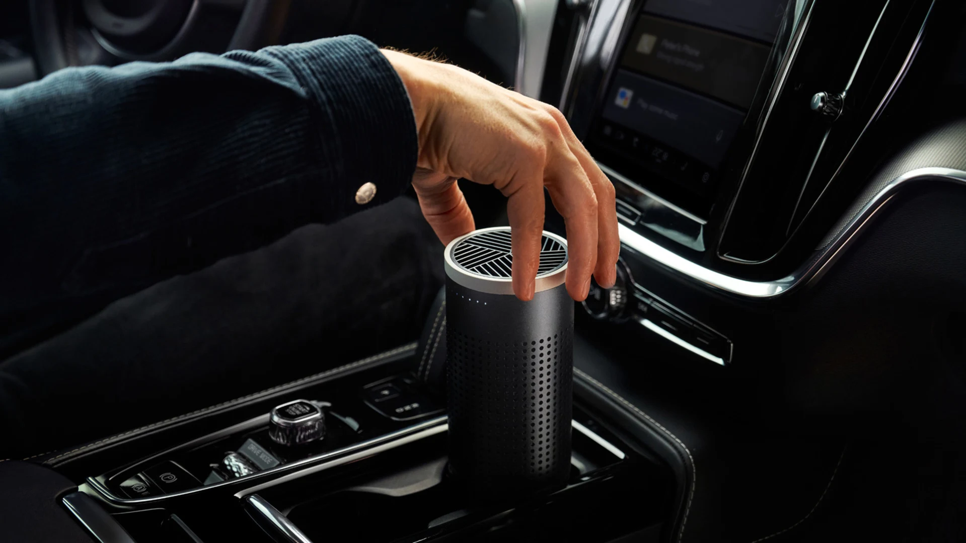 Meet Hale, the bluetooth speaker of air purifiers - Fast Company