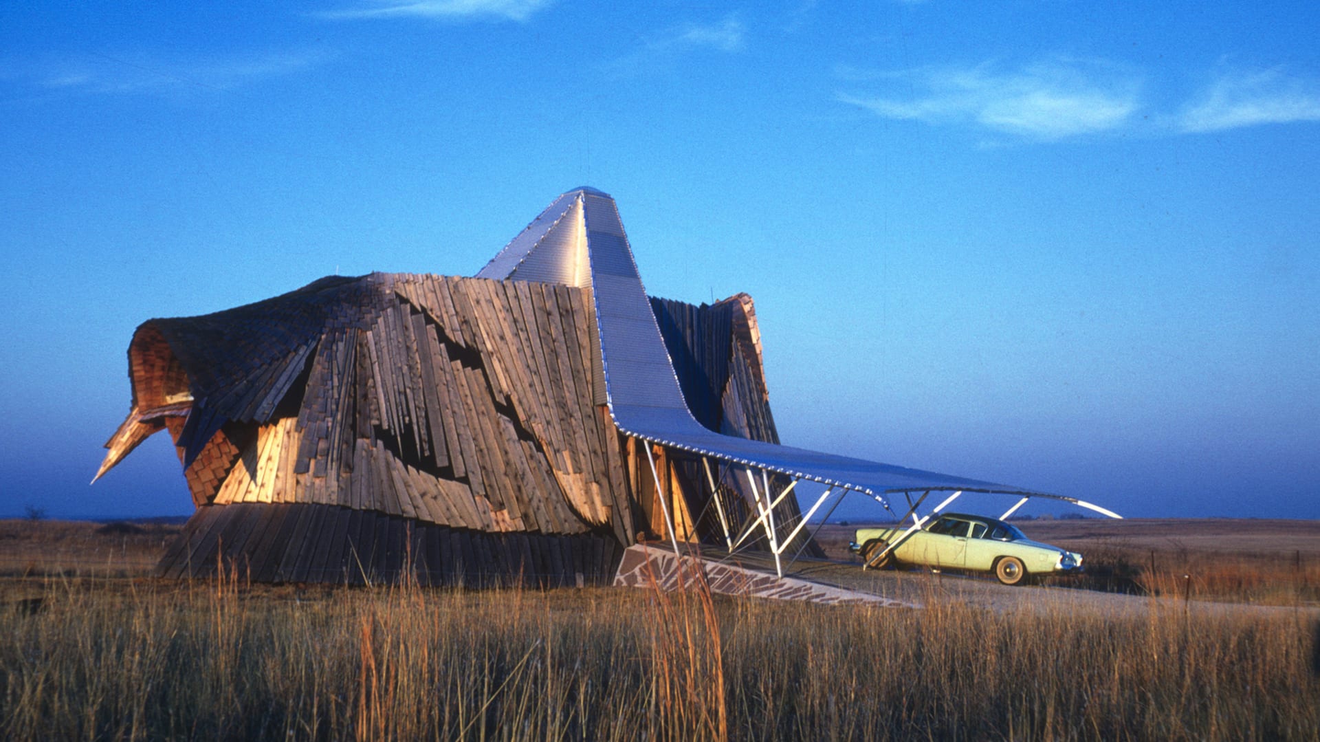 What designers can learn about creativity from an oddball architecture ...