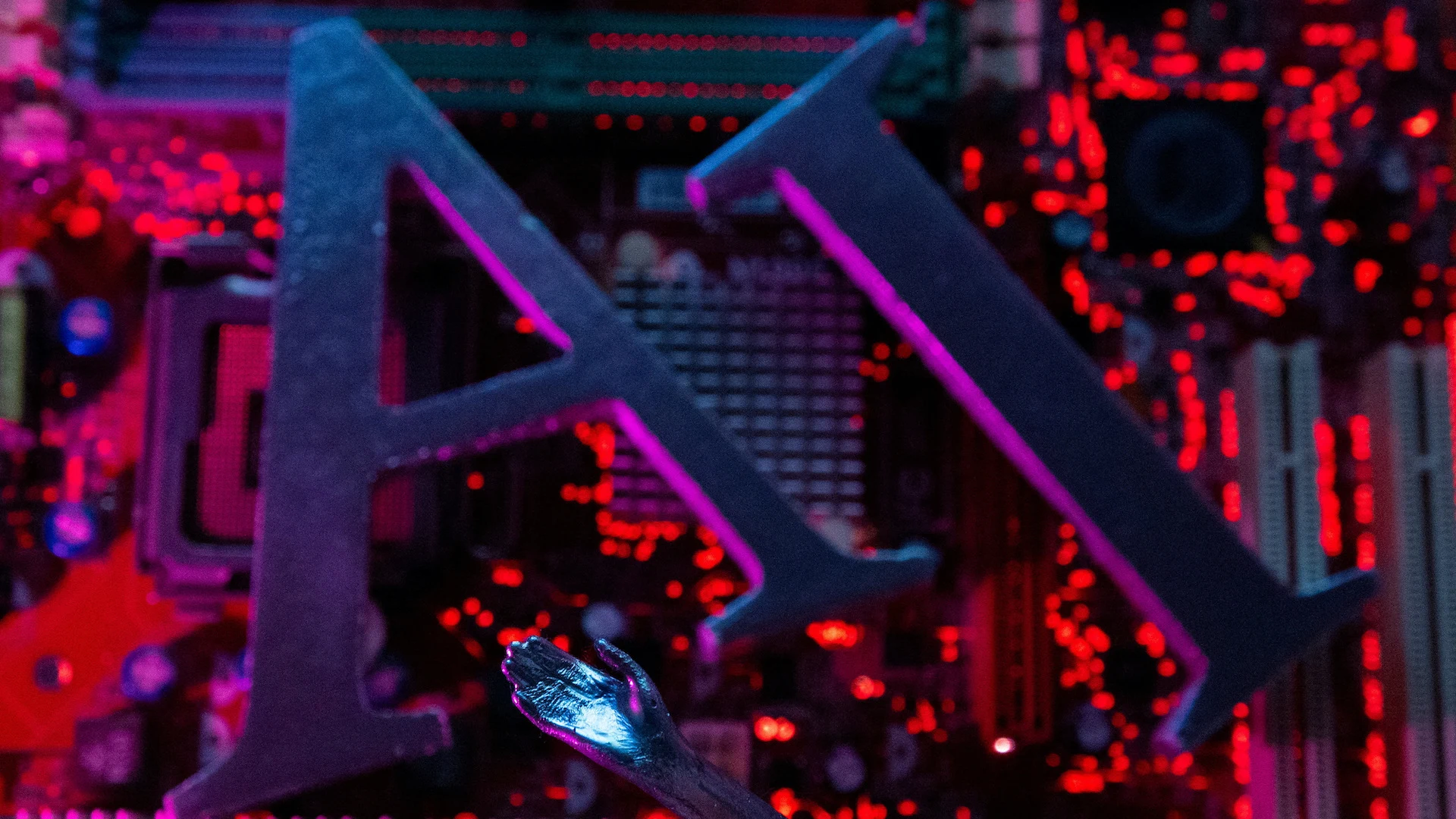 First international AI safety treaty signed by U.S., Britain, EU - Fast ...