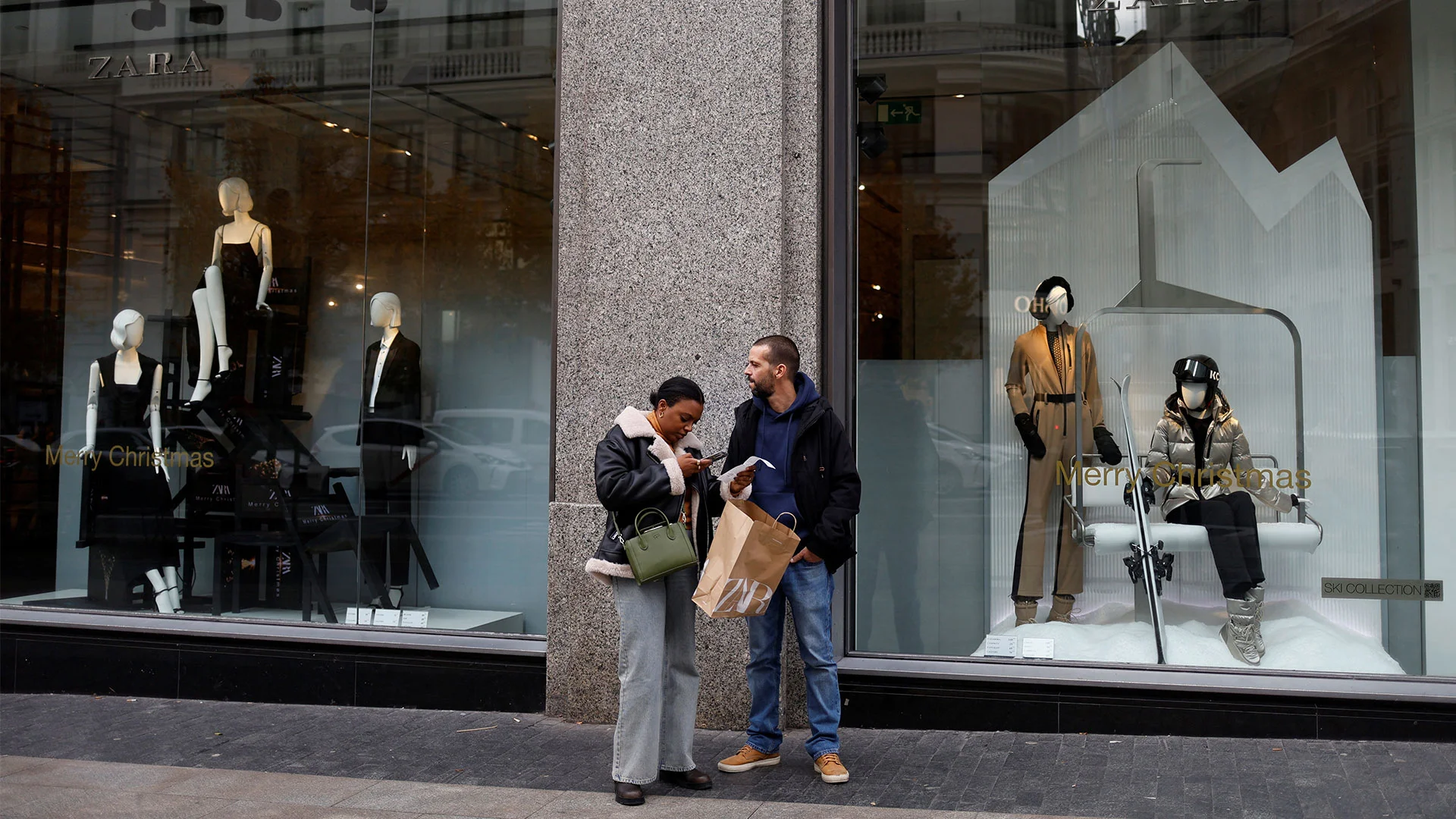 Zara’s ‘Pre-Owned’ platform will be available in the U.S. - Fast Company