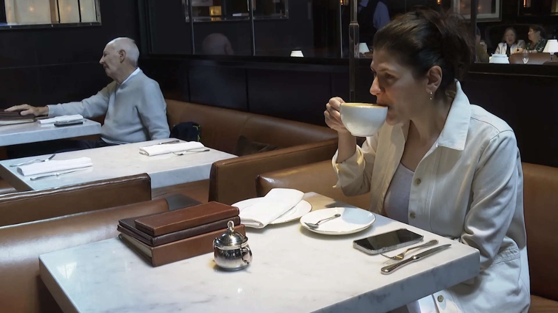 Solo dining is on the rise. Here's how restaurants are responding - Fast Company