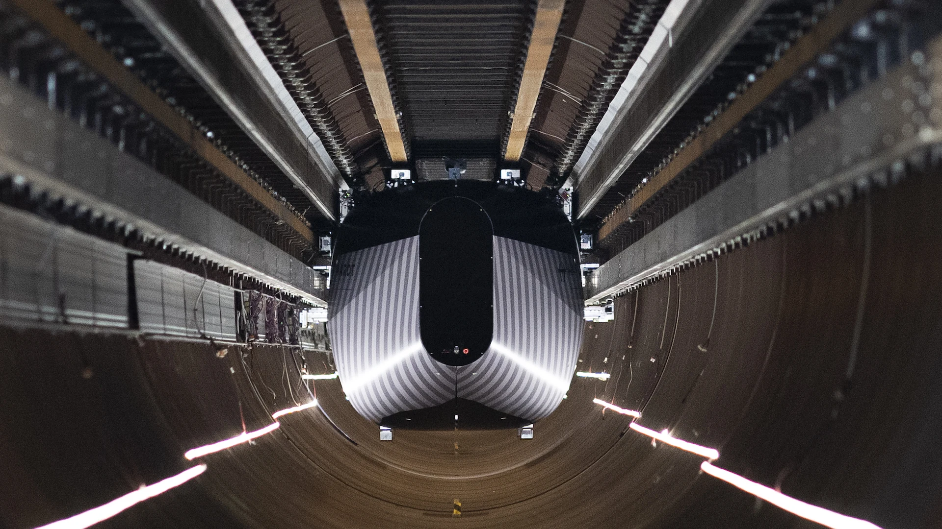 Hyperloop test launch signals a step forward for the transit system ...