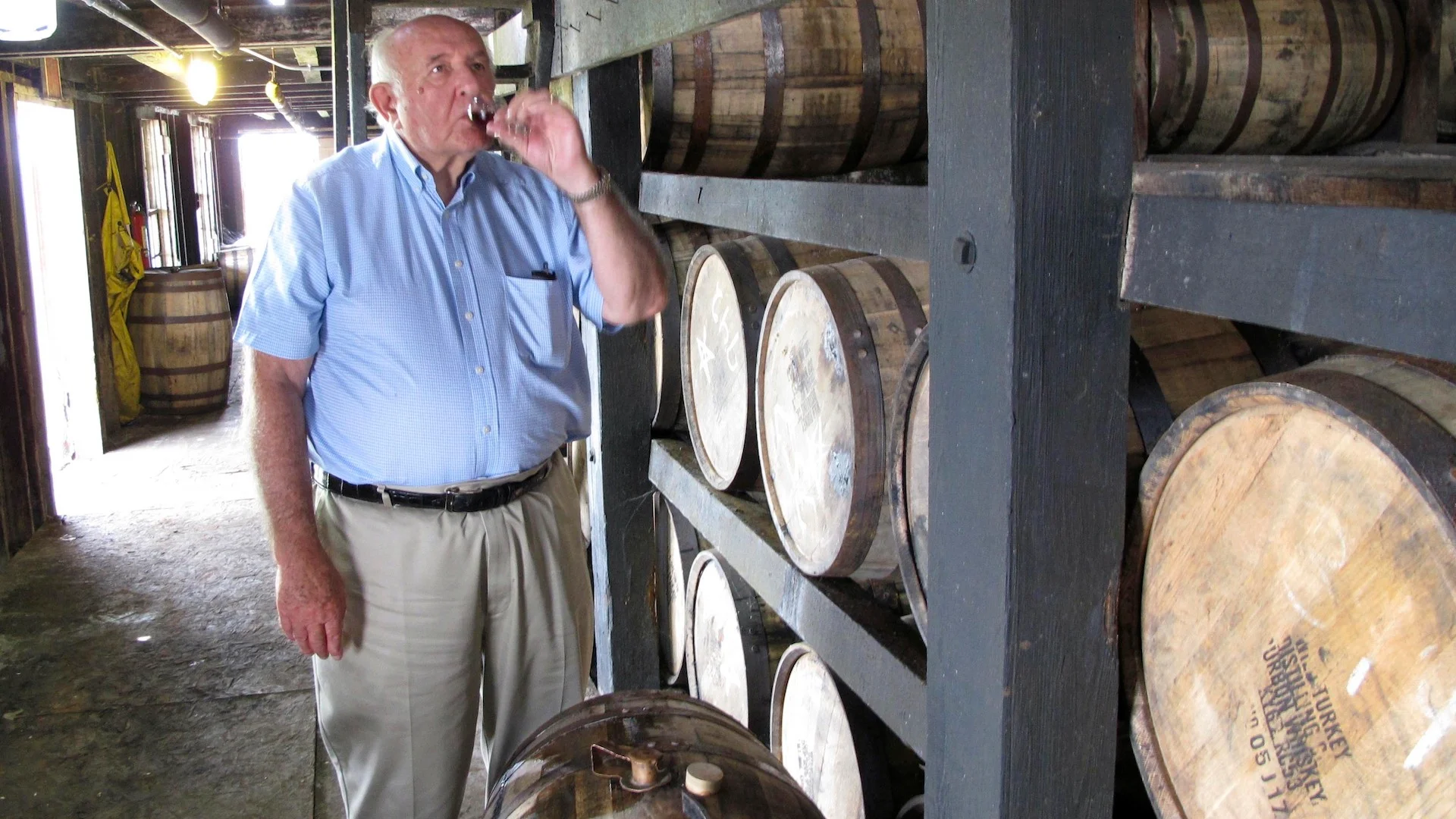 Meet the ‘Buddha of Bourbon’—the frontman of Wild Turkey's brand - Fast ...