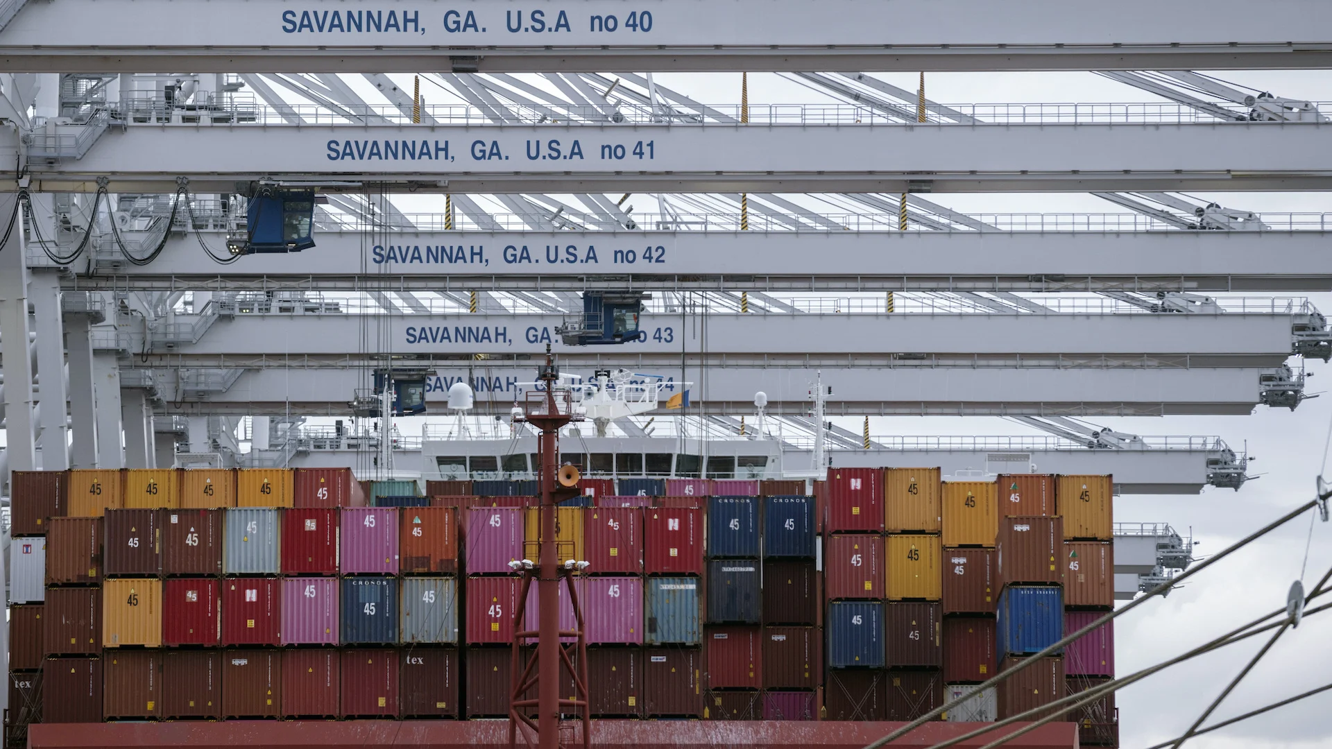 Port strike next week appears likely, seaport CEO says - Fast Company