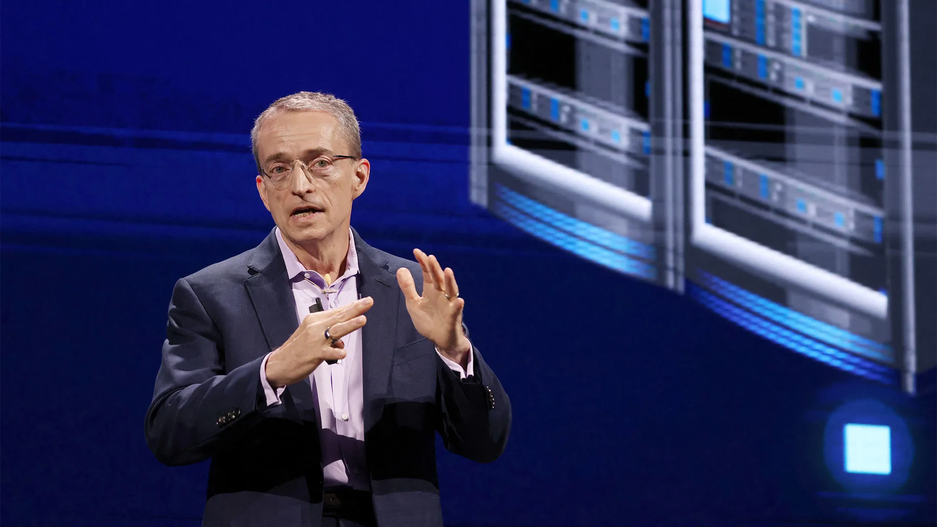 Intel CEO to pitch board on plans to shed assets like Altera - Fast Company