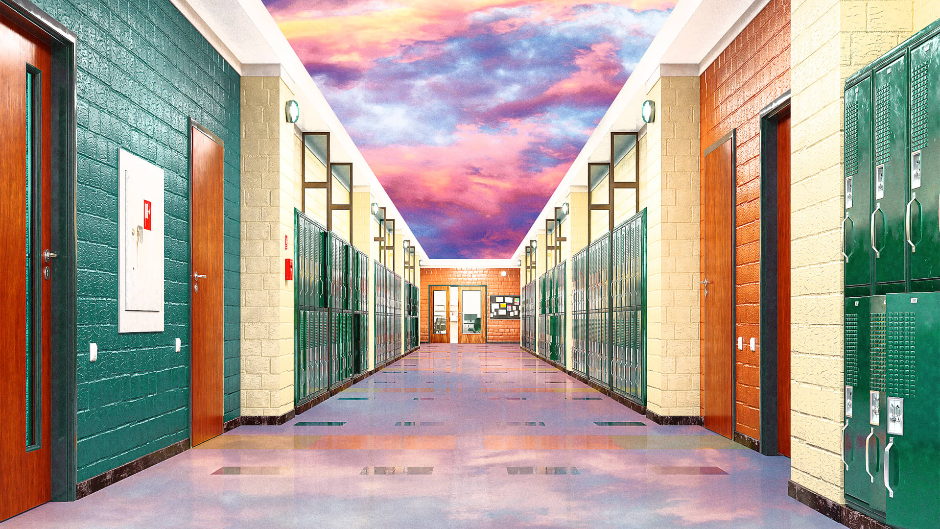 Teachers and activists are rebuilding crumbling schools with ...