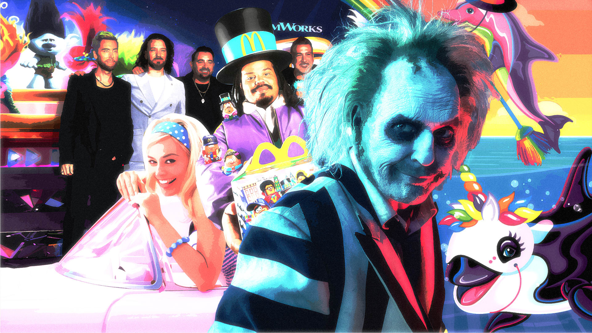 Why millennial nostalgia is driving pop culture right now - Fast Company