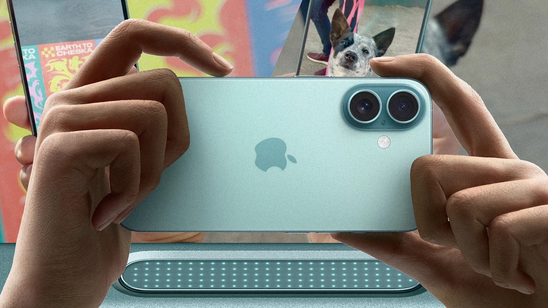 The iPhone 16's new Camera Control button is about so much more than ...