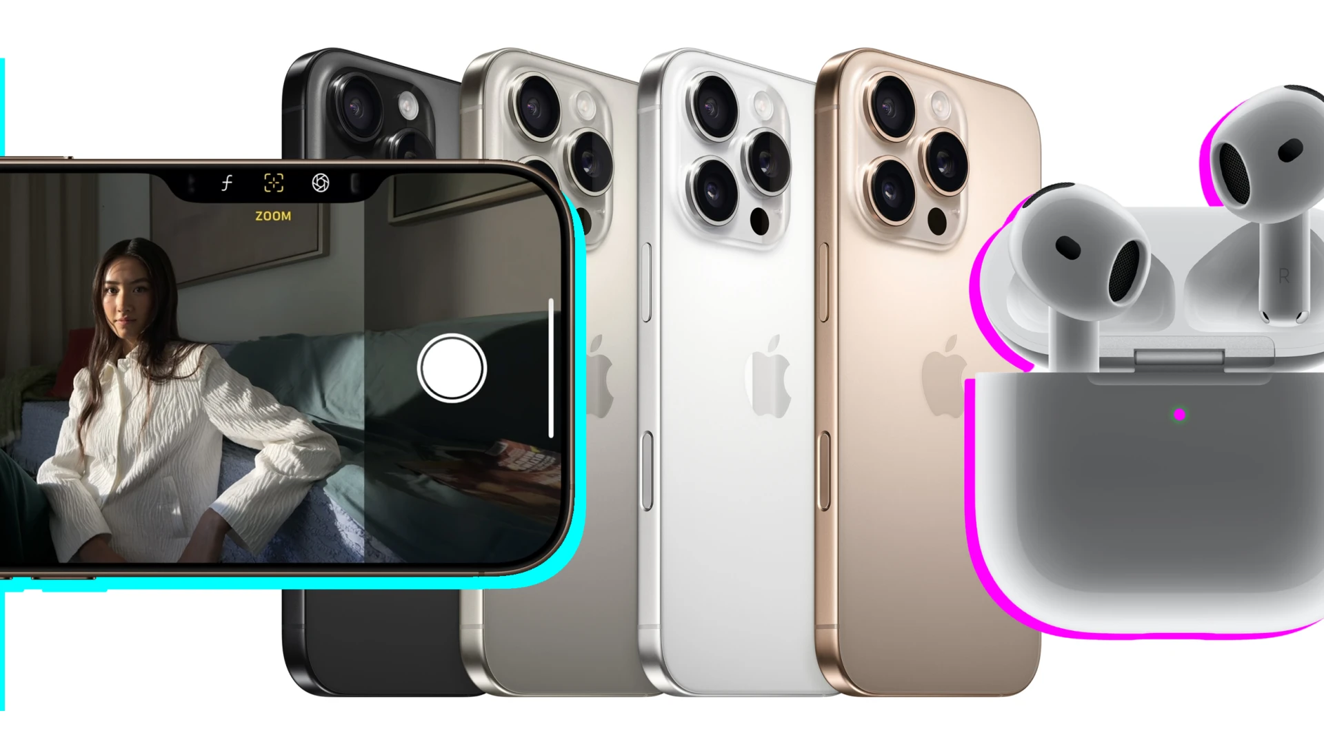 Why Apple’s iPhone event felt like such a horn of plenty - Fast Company