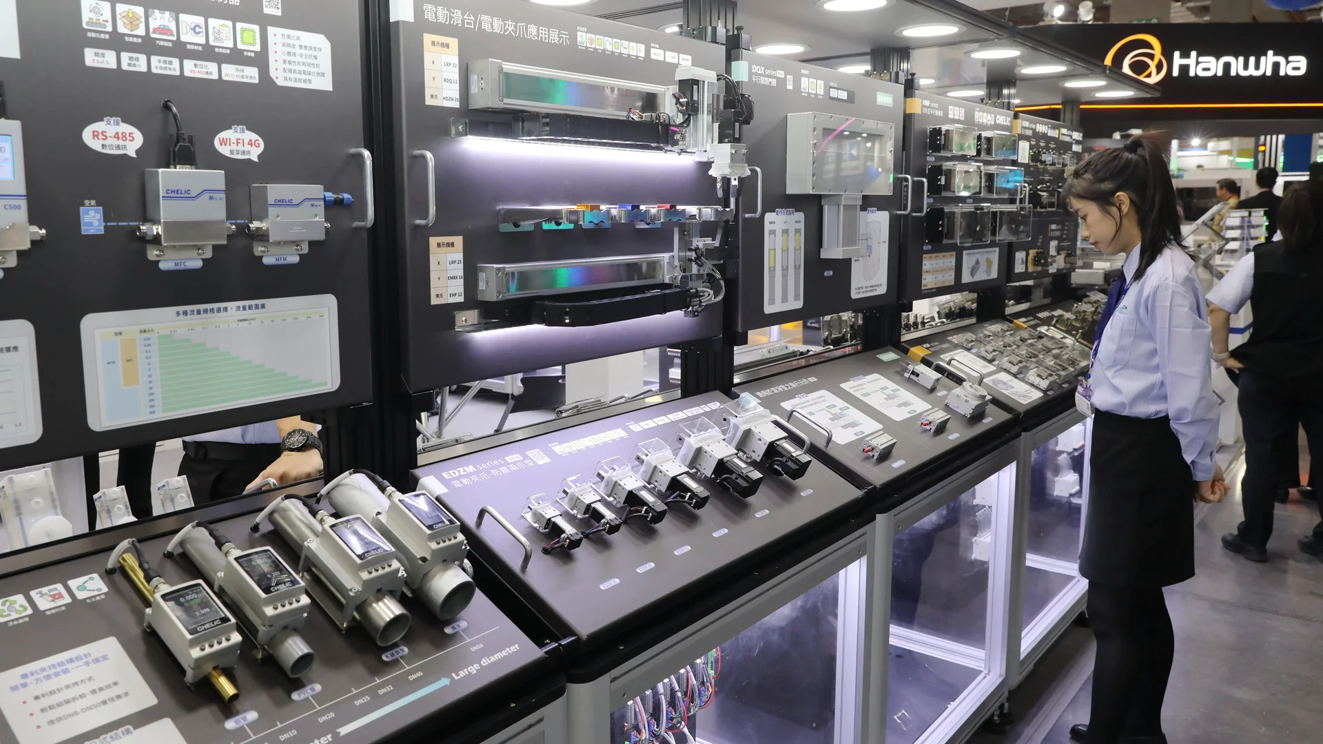 Taiwan needs help slowing China's supply chain of advanced chips - Fast ...
