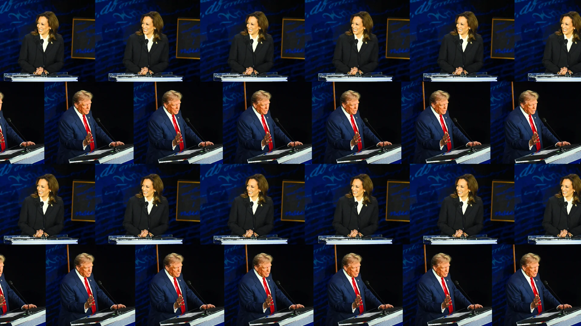 The Harris-Trump debate is over—but the memes carry on - Fast Company