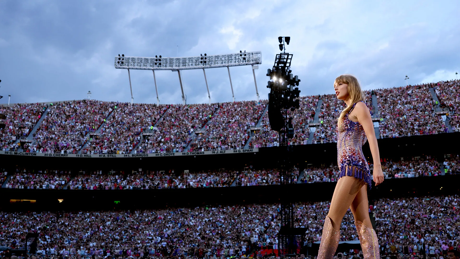 Will Taylor Swift’s Harris endorsement impact the 2024 election? - Fast ...
