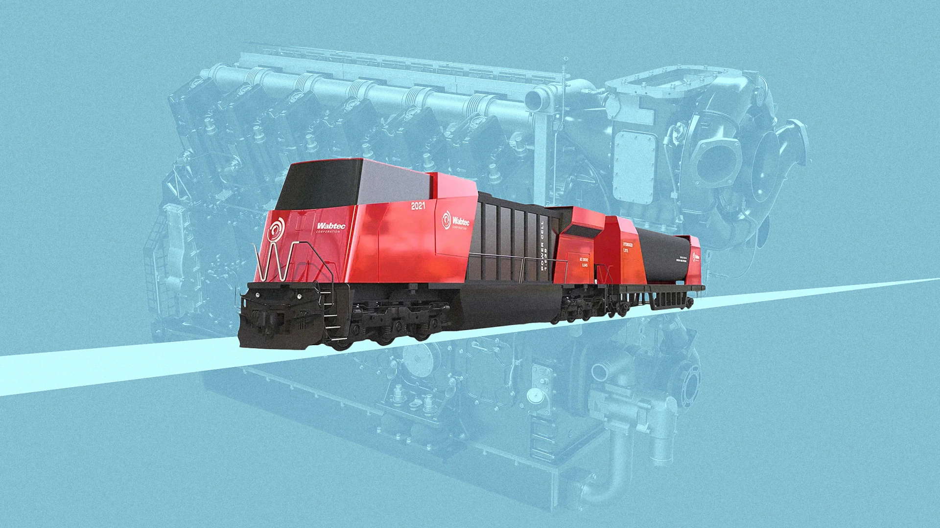 Hydrogen could be the future of train travel