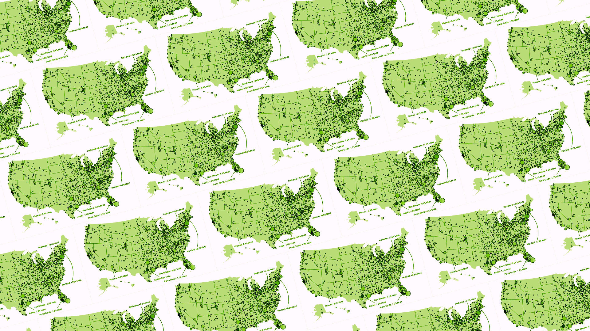 Shifting housing market: Where home prices are falling right now - Fast ...