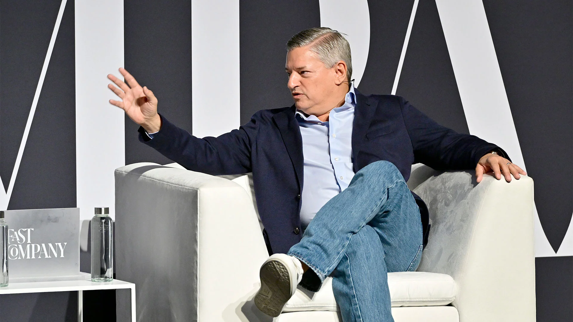 What's happening at the Fast Company Innovation Festival? - Fast Company