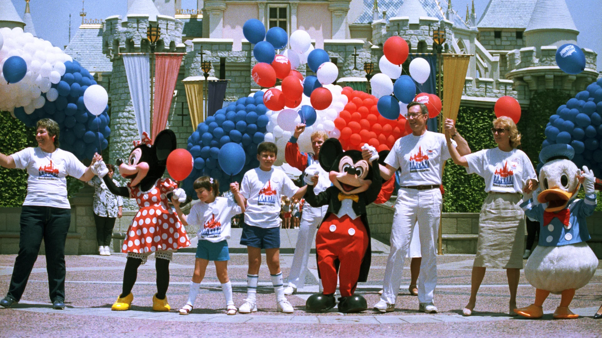 How Disney’s American-history-themed park fell apart - Fast Company
