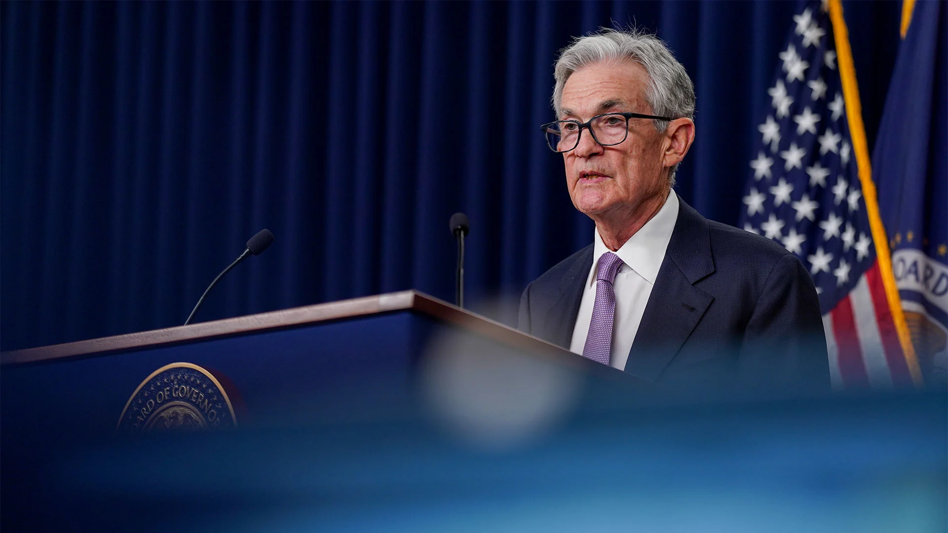 Jerome Powell: The Fed alone can't fix the broken housing market - Fast ...