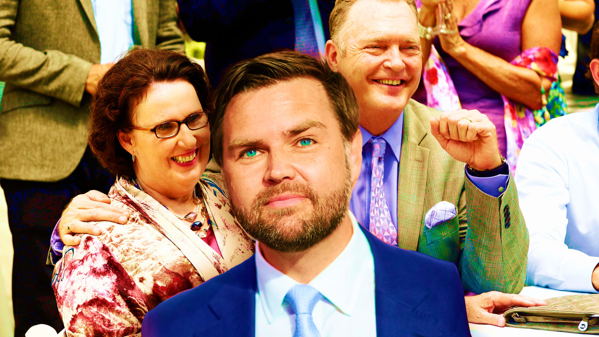 Why the internet loves making fun of JD Vance - Fast Company