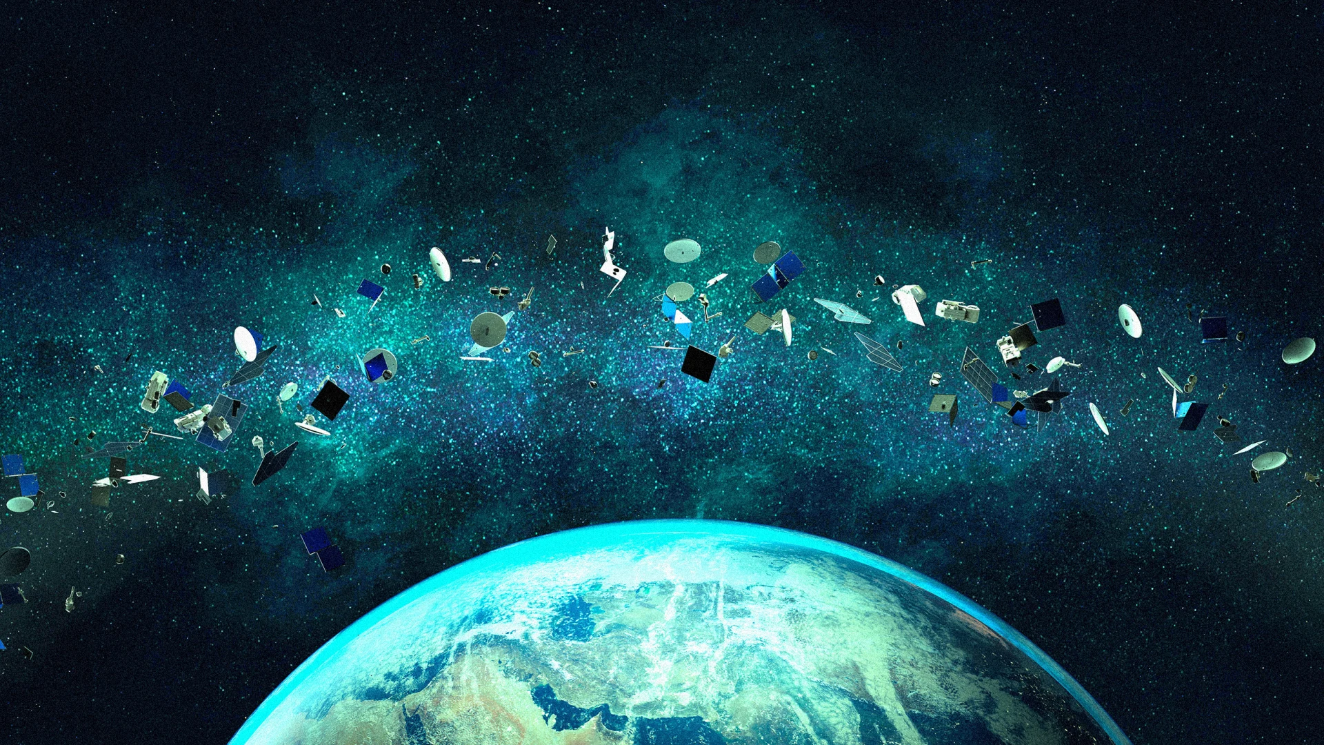 There's growing momentum for global space sustainability policy - Fast ...