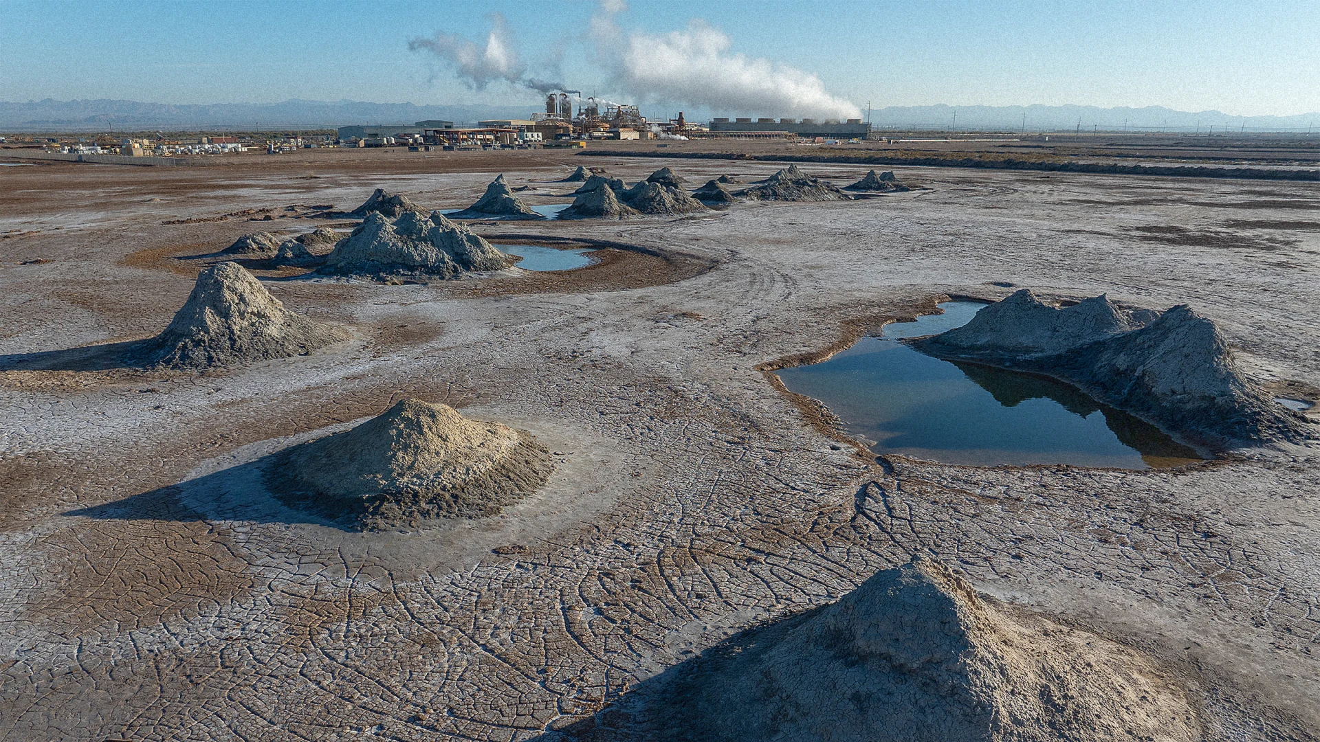 Plans for lithium extraction in one of California’s poorest regions ...