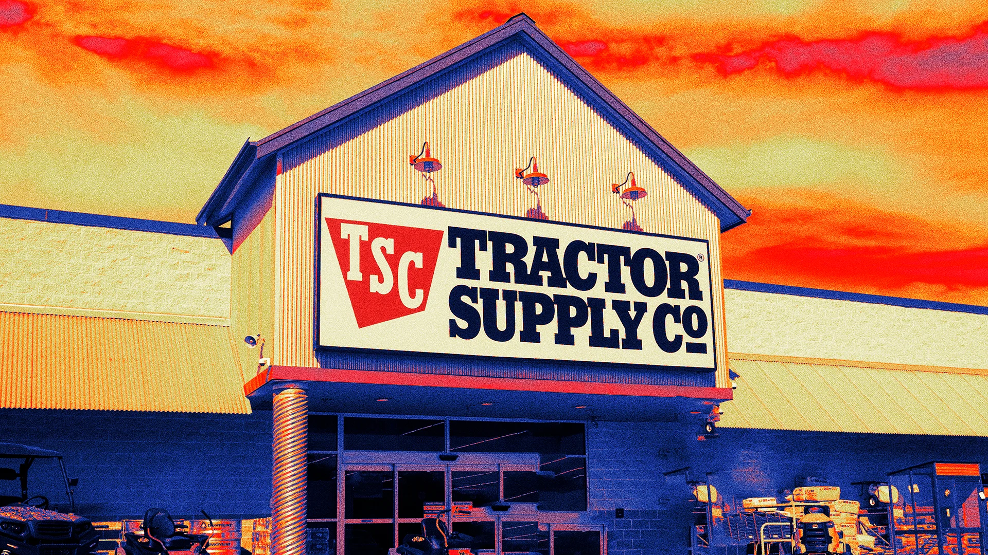 How queer farmers are impacted by Tractor Supply's DEI cuts - Fast Company