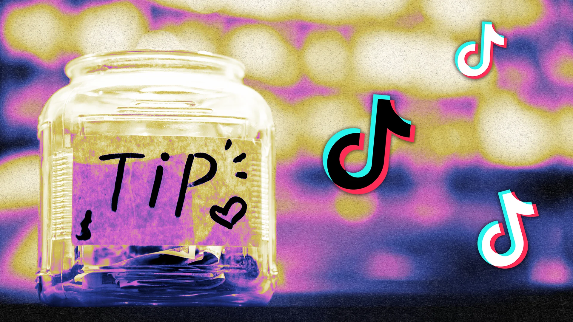TikTok is the new battleground in the war over tipping culture - Fast ...