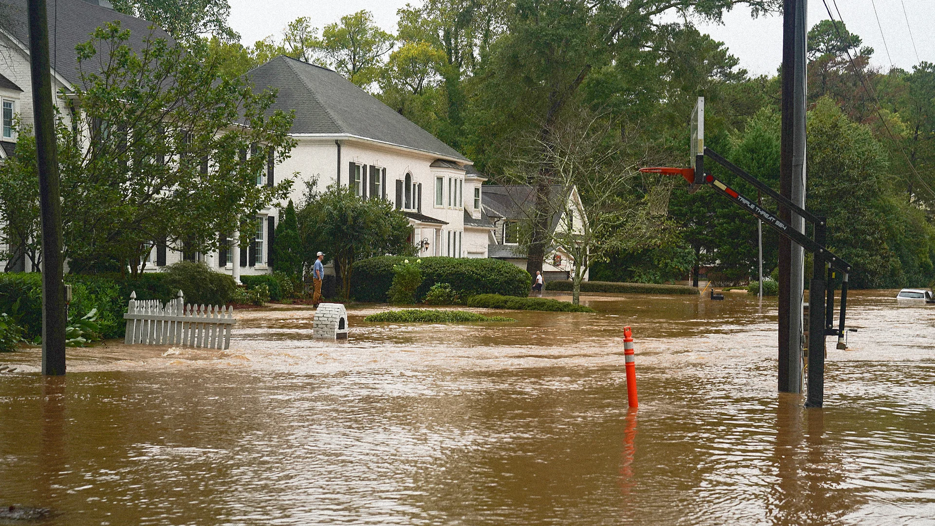 Hurricane Helene made landfall in Florida—but the damage will be much ...