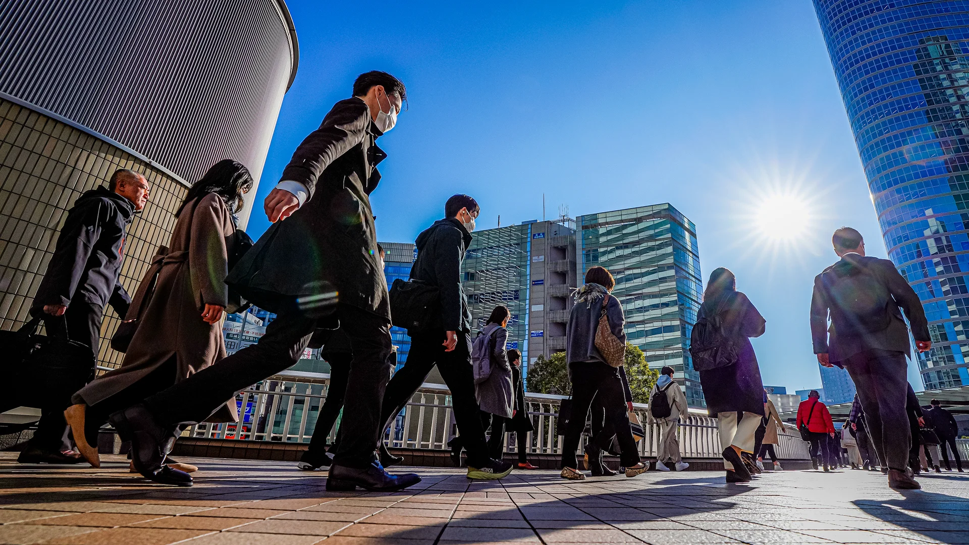 Japan wants to tackle its labor shortage with 4-day workweek - Fast Company