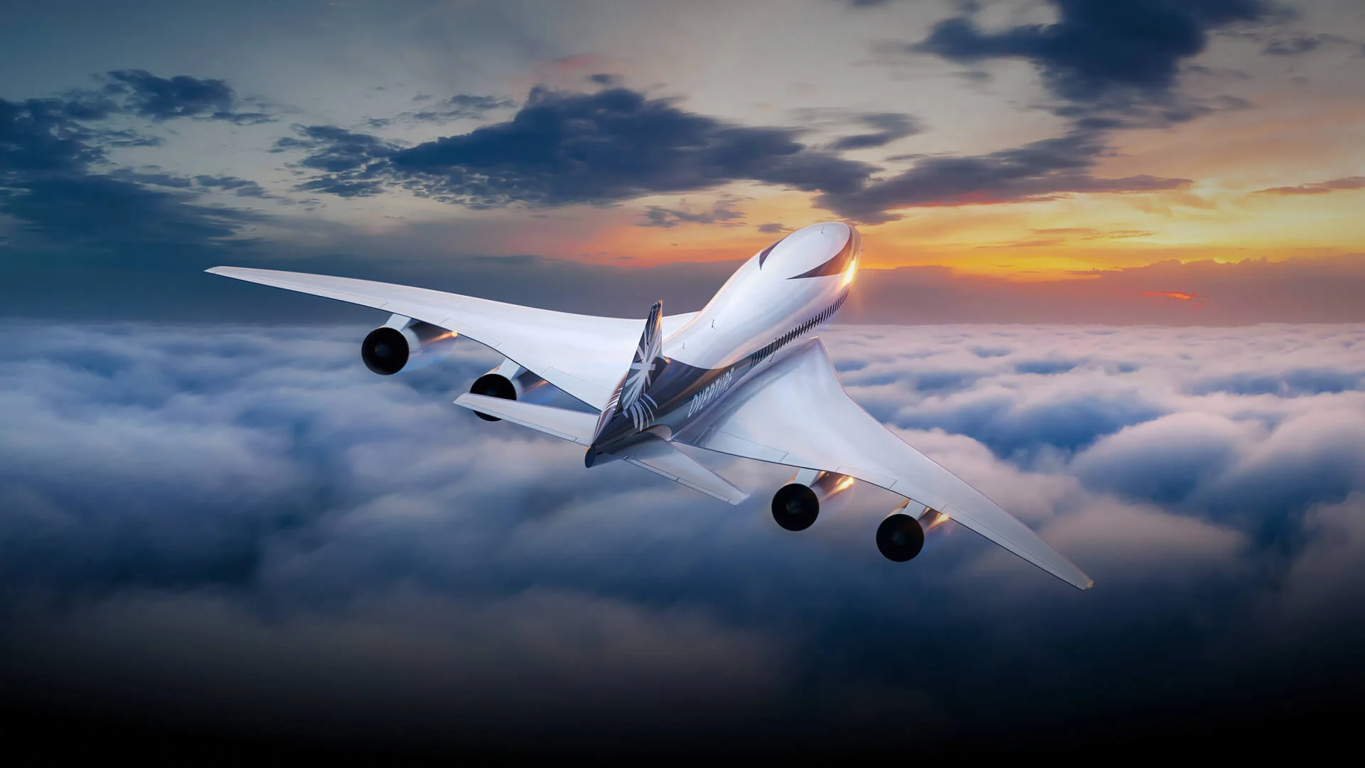 Boom Supersonic’s flight plan has to be measured in years - Fast Company