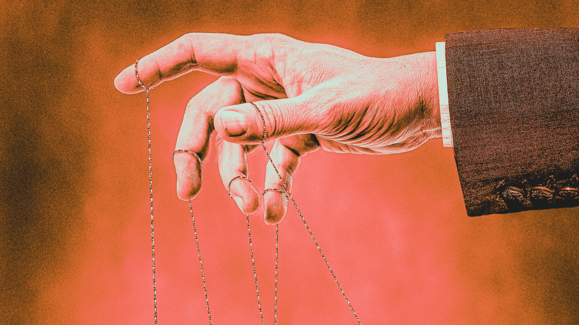 How managers need to view leadership and control - Fast Company