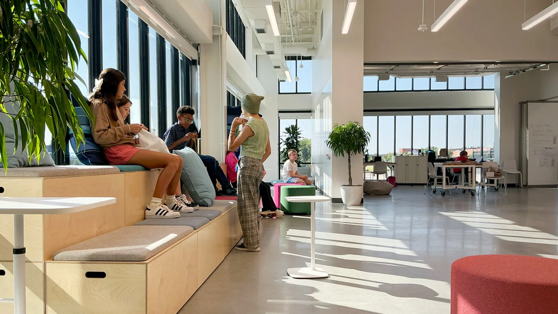 Learning Lab in Wichita reimagines the one-room schoolhouse - Fast Company