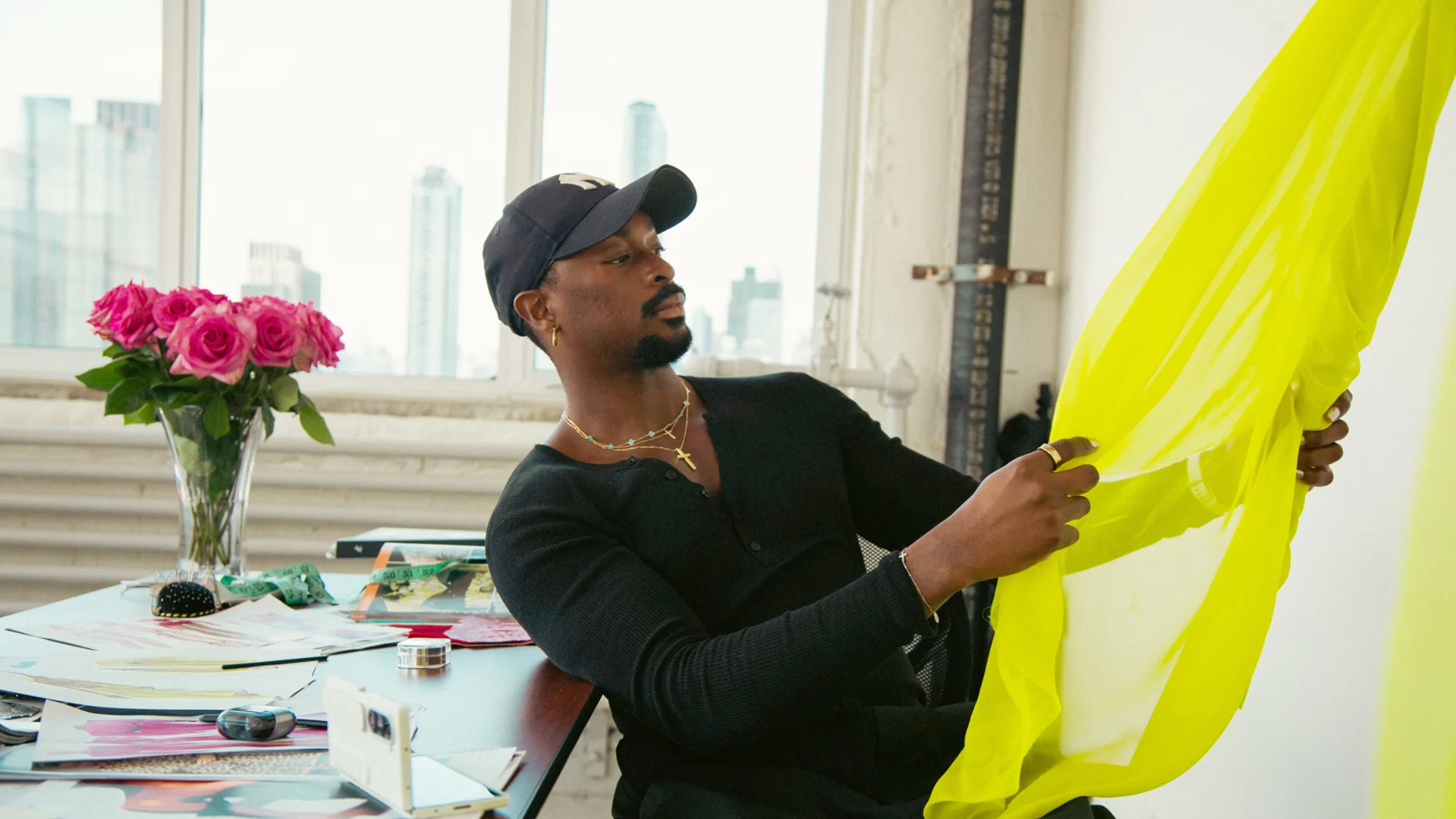 How LaQuan Smith became the go-to designer for powerful women like ...