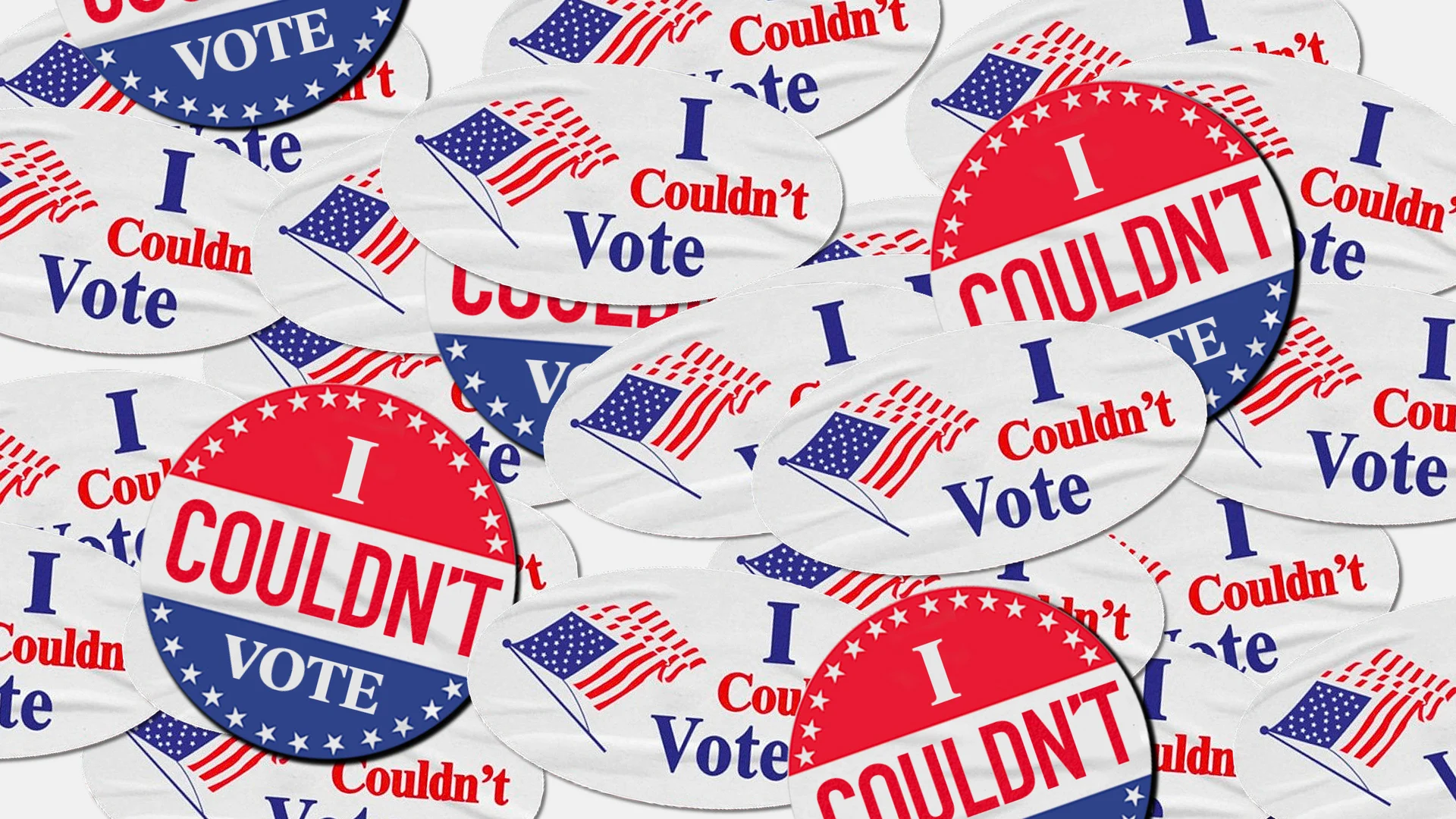 This brilliant new 'voting' sticker is designed for the millions of ...