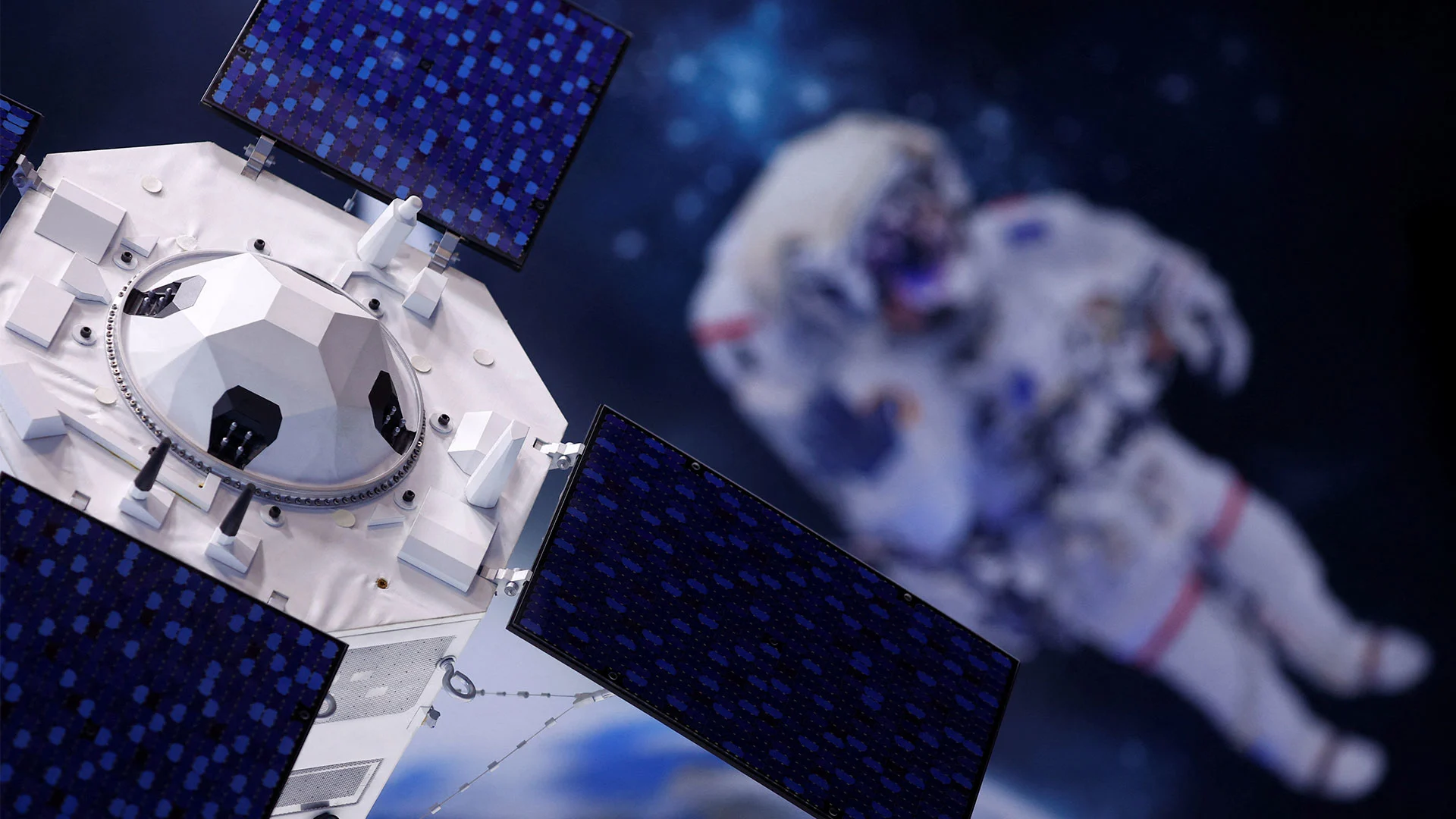 Space rivals U.S. and China meet in Milan for IAC conference - Fast Company