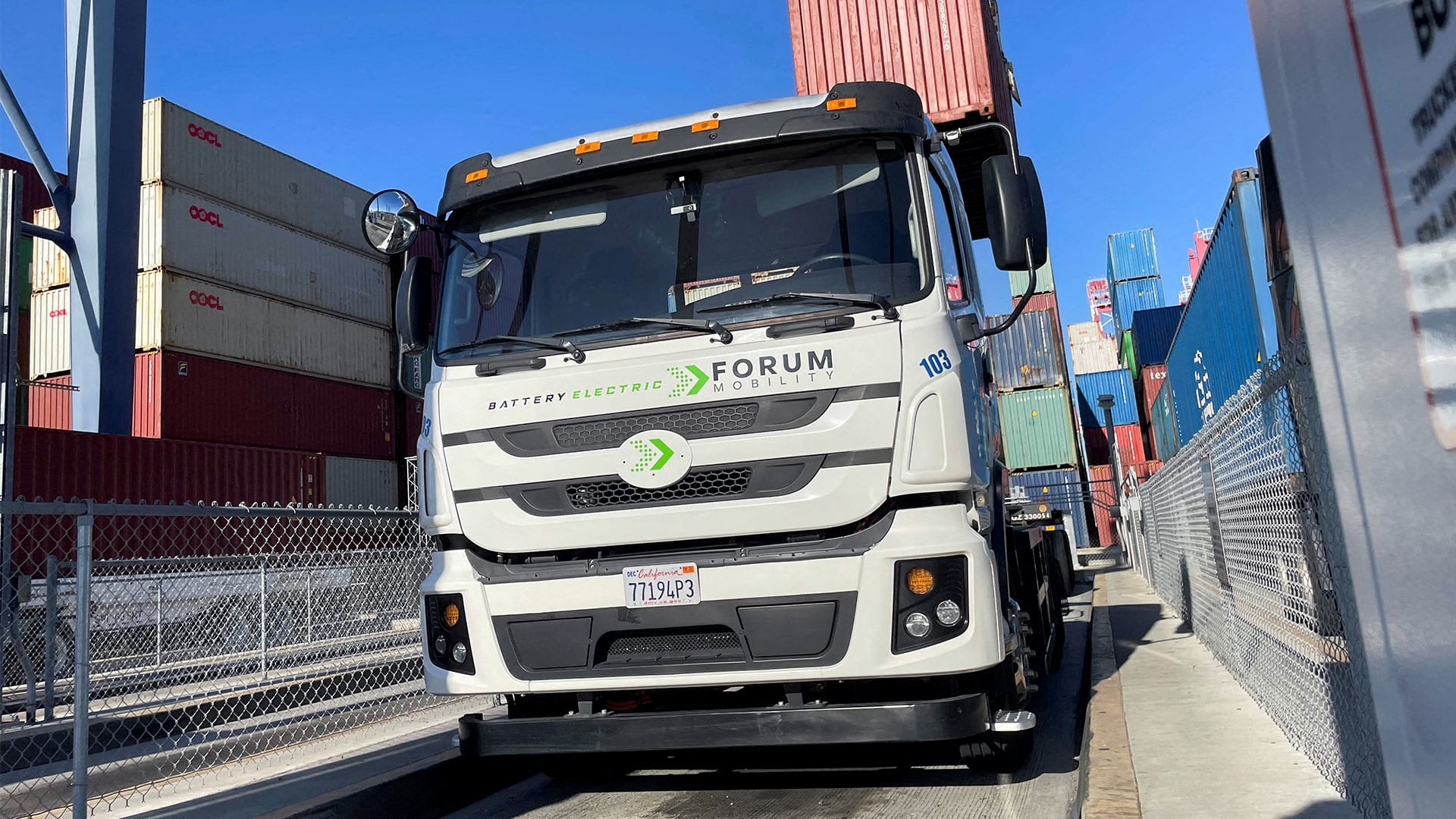 Climate United will purchase up to 500 EV semi trucks for California ...