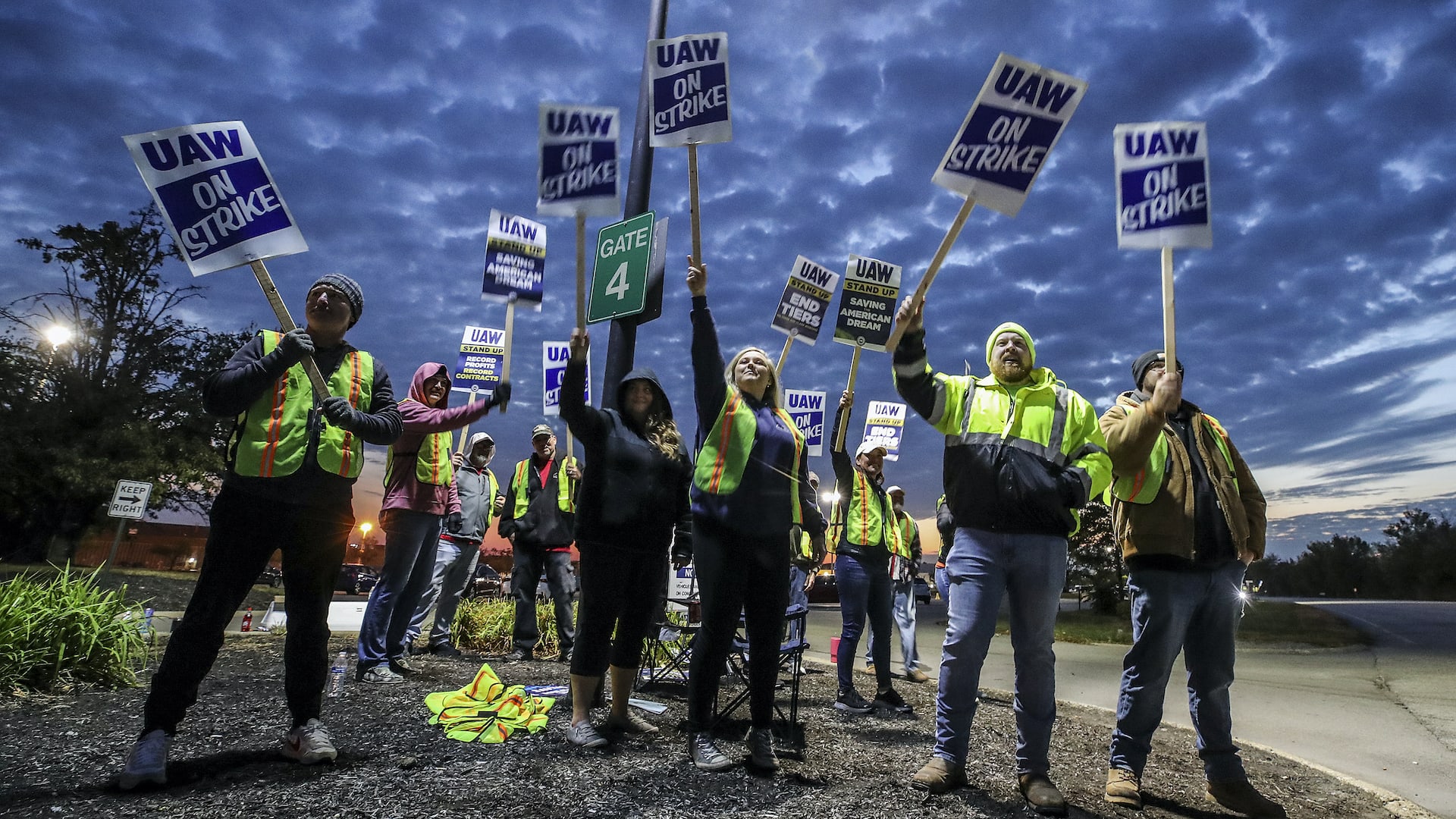 Port strike is latest in America's labor activism era - Fast Company