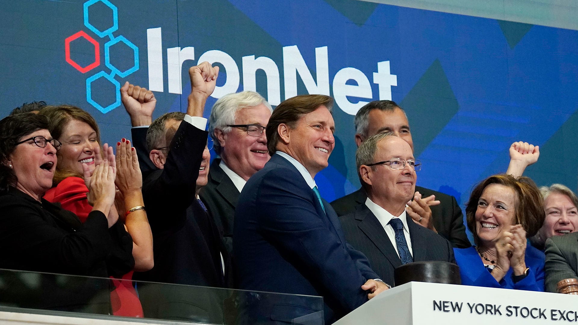 Cybersecurity firm IronNet’s shocking rise and fall - Fast Company