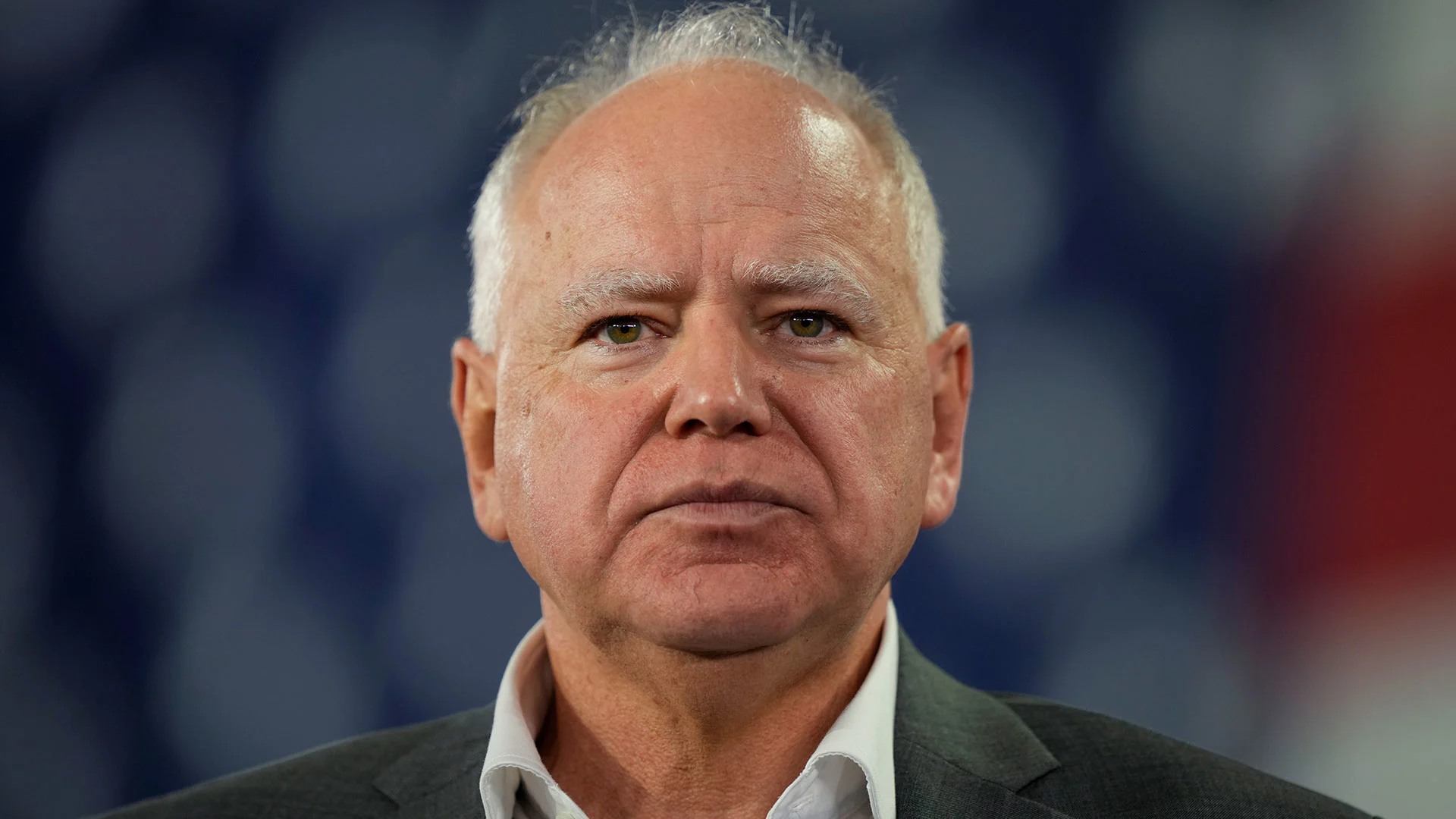 Russia targeted Walz in viral campaign, U.S. intelligence says - Fast ...