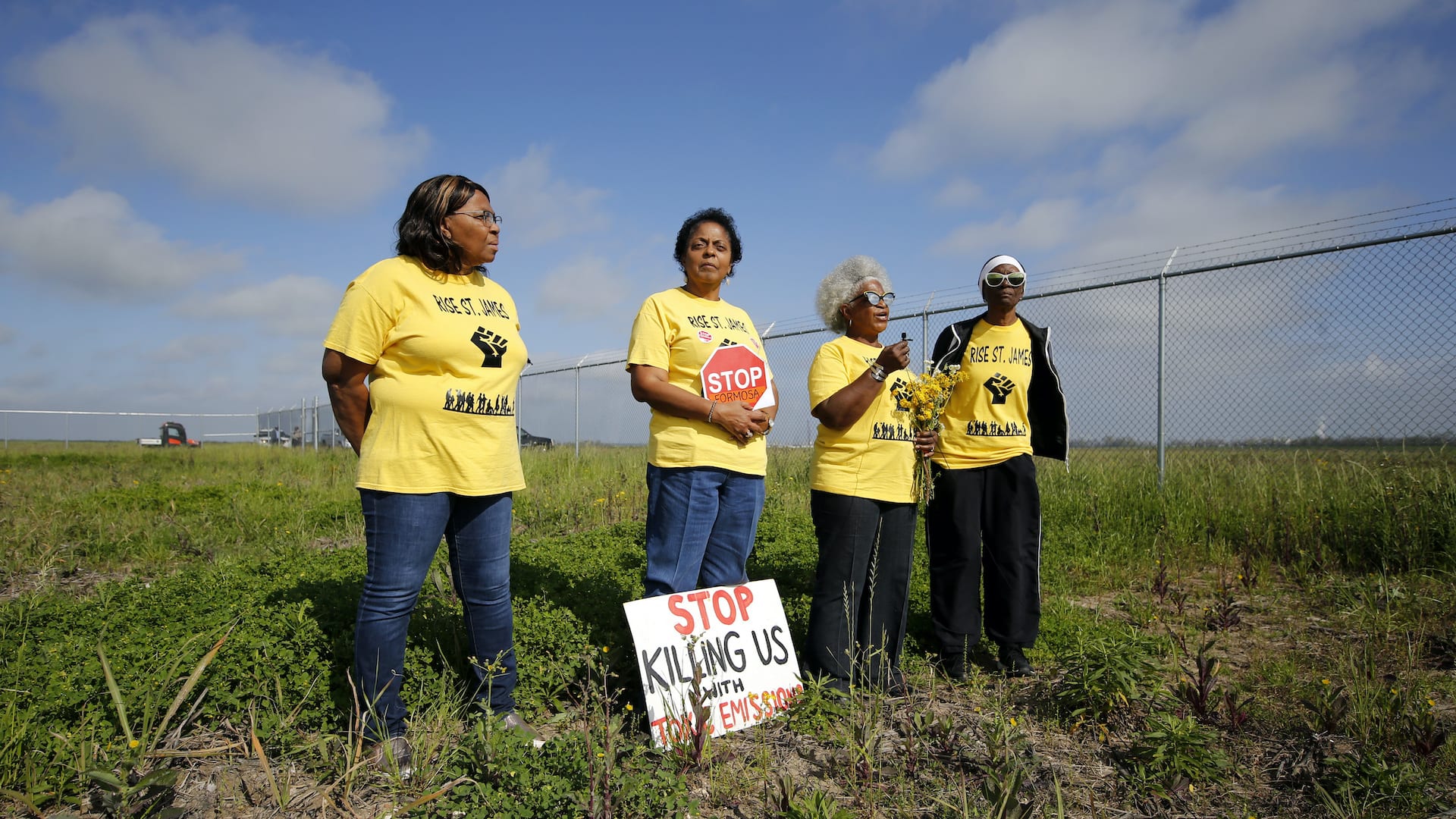 Court reviews civil rights case alleging environmental racism against ...