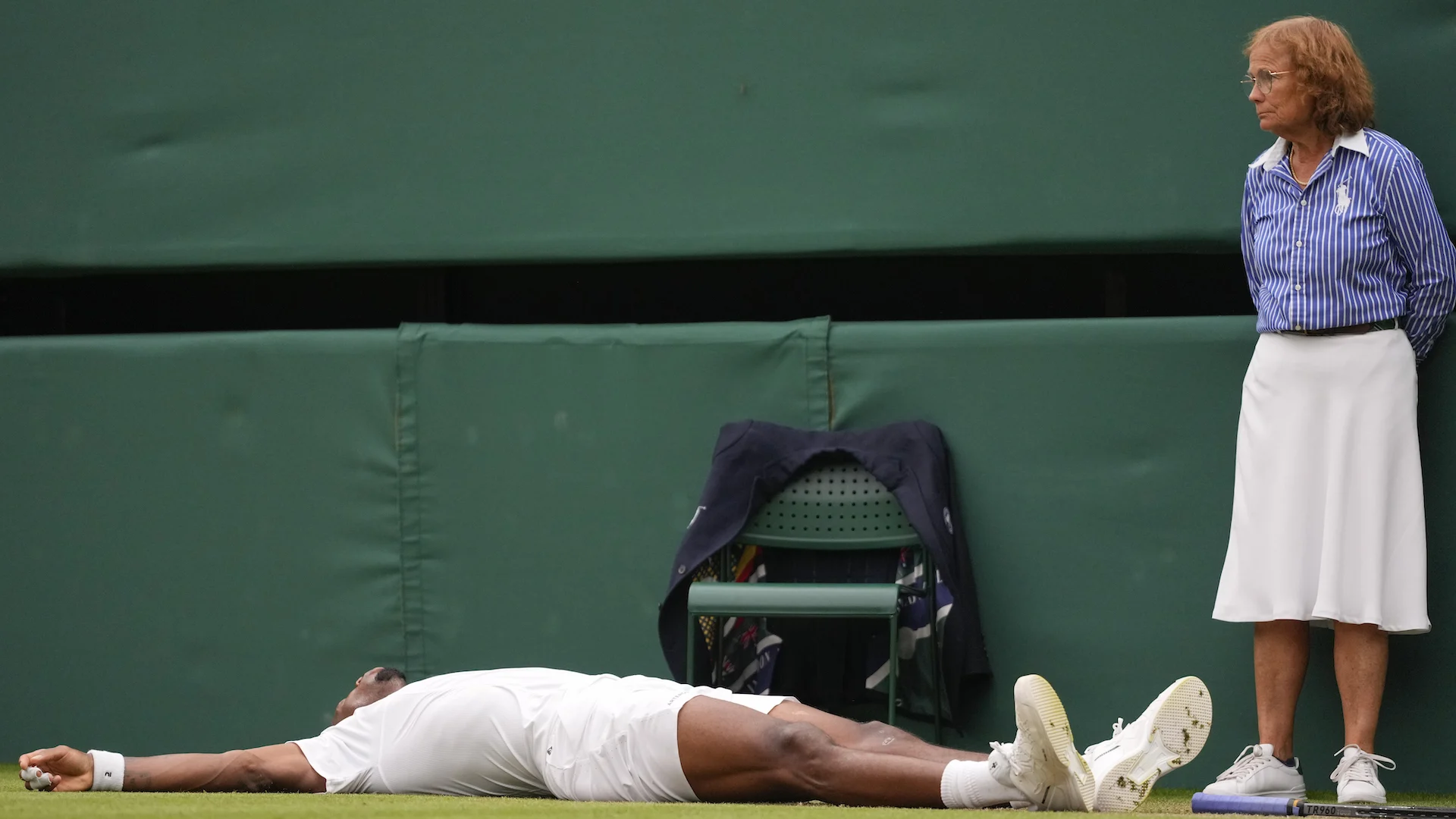Wimbledon replaces line judges with electronic system - Fast Company