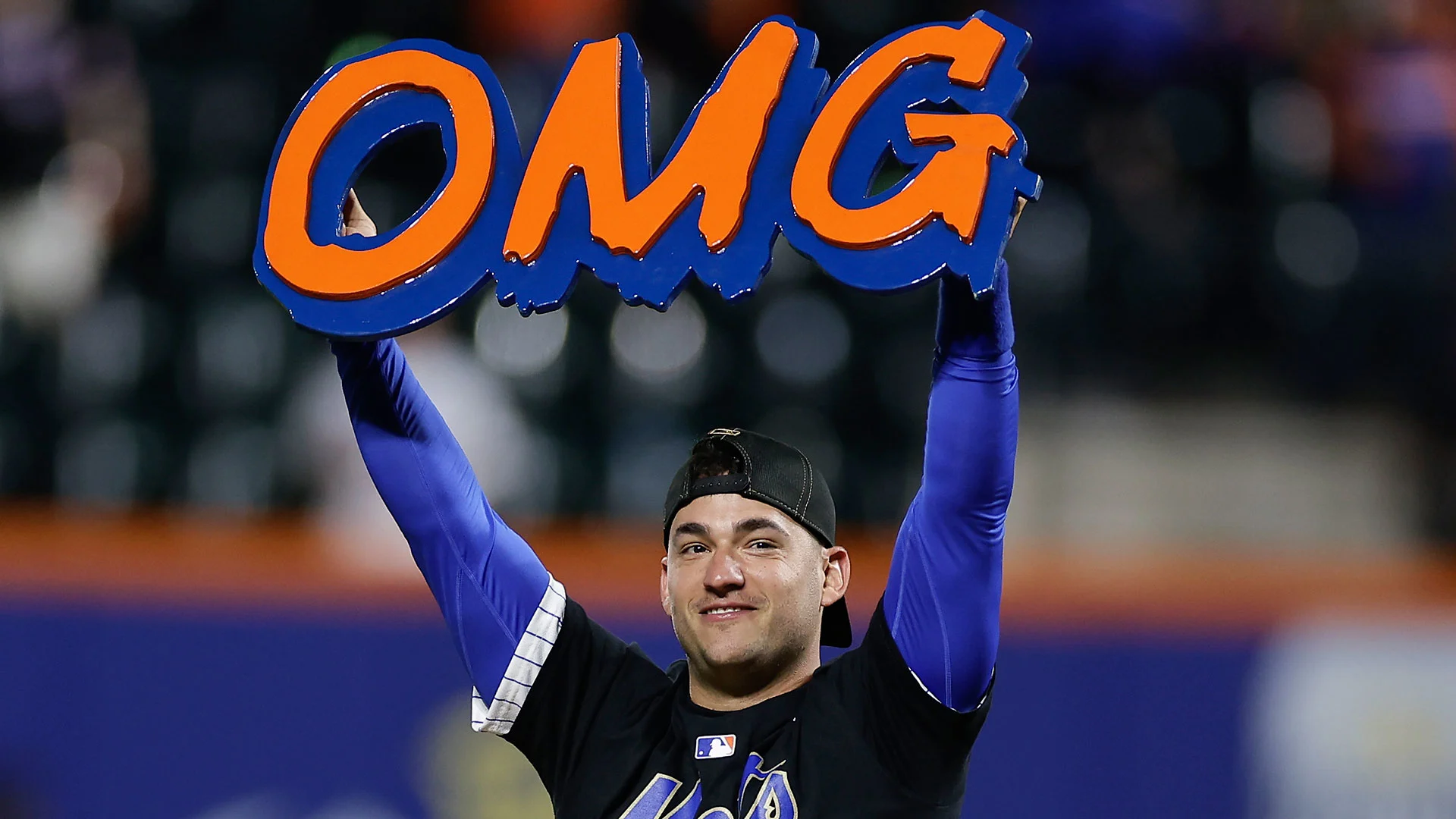 How Jose Iglesias’ ‘OMG’ became the perfect anthem for the Mets - Fast ...