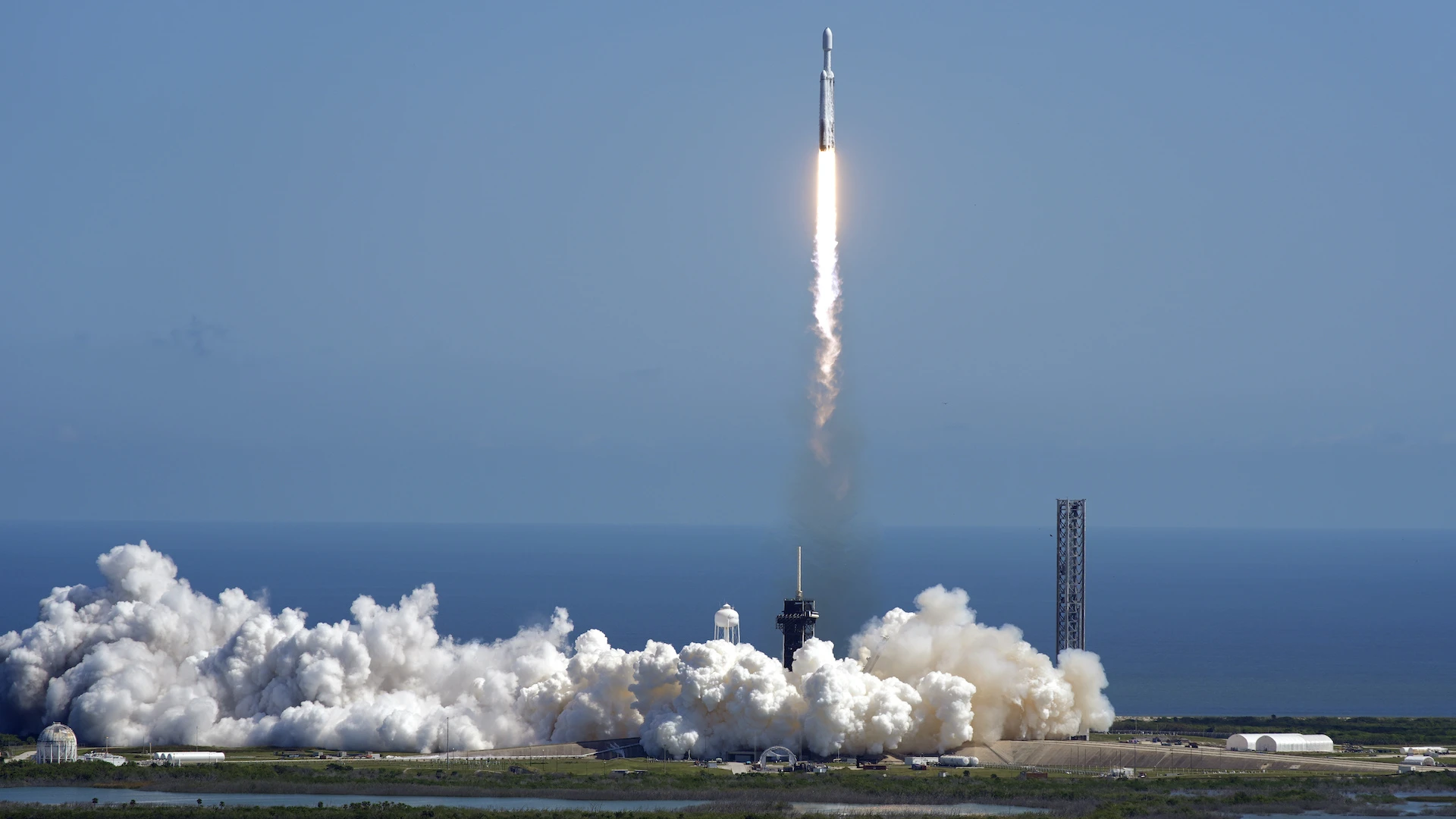 NASA launches Europa Clipper to Jupiter's ocean moon - Fast Company